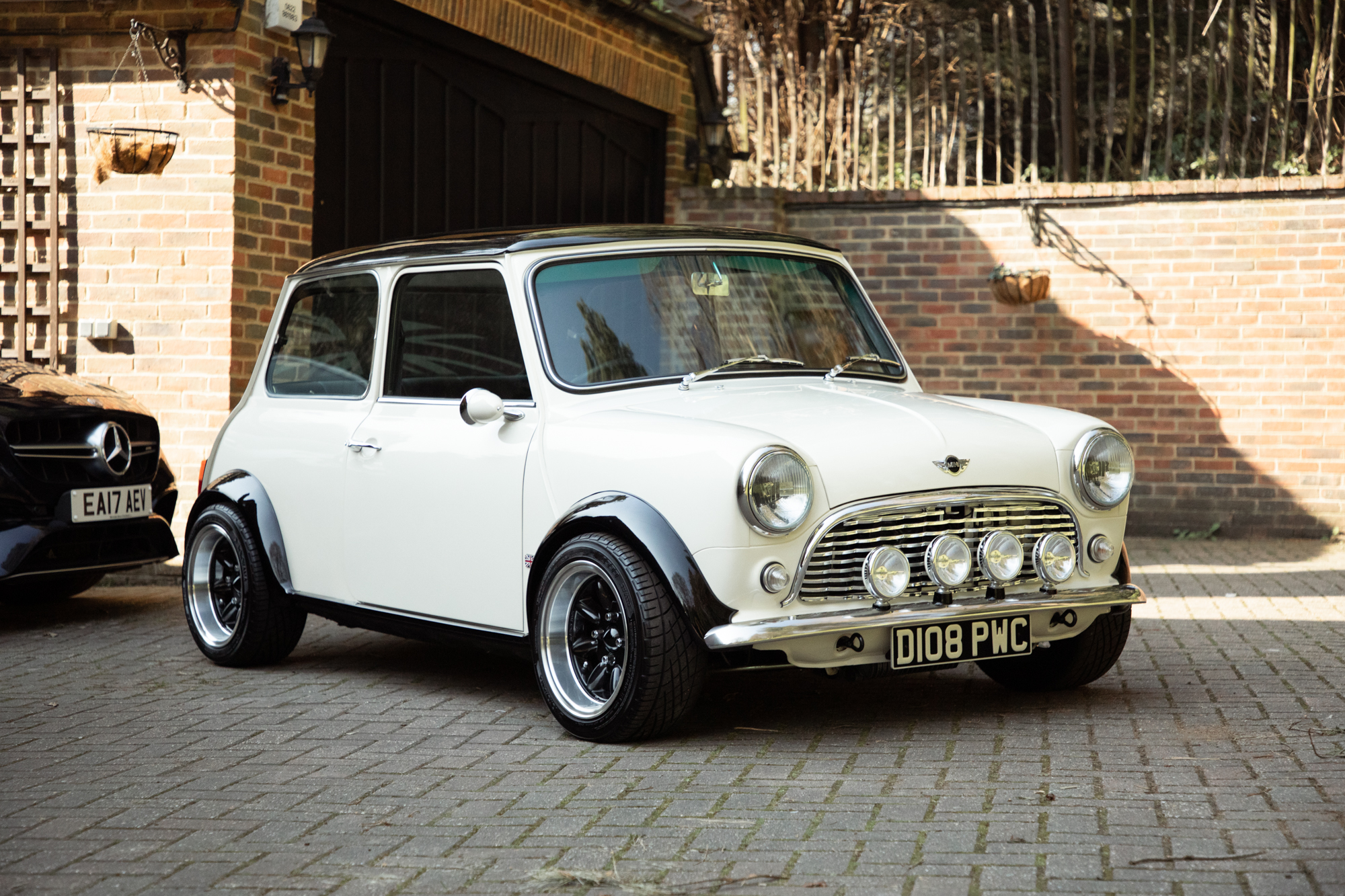 1986 AUSTIN MINI COOPER EVOCATION