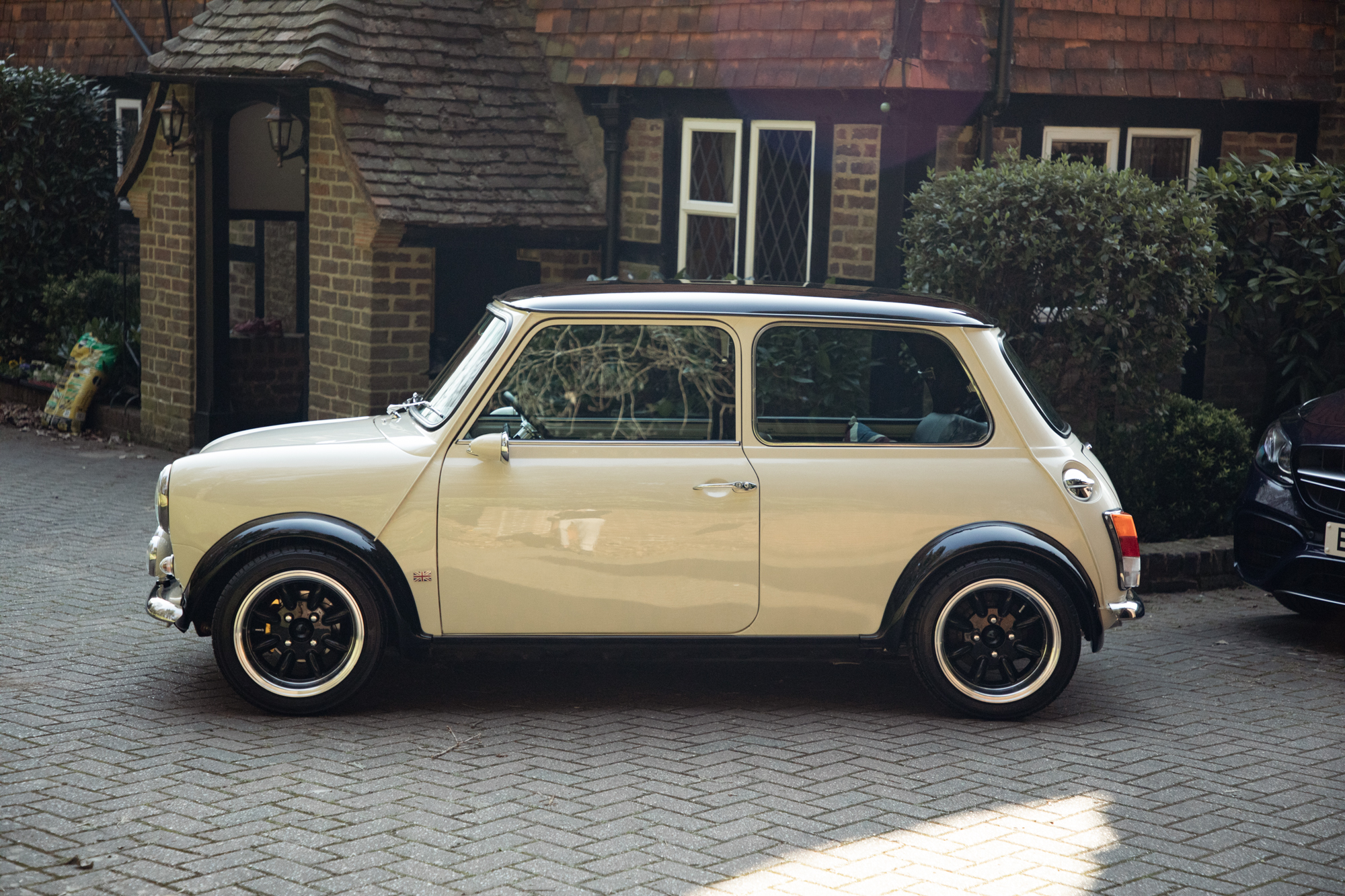 1986 AUSTIN MINI COOPER EVOCATION