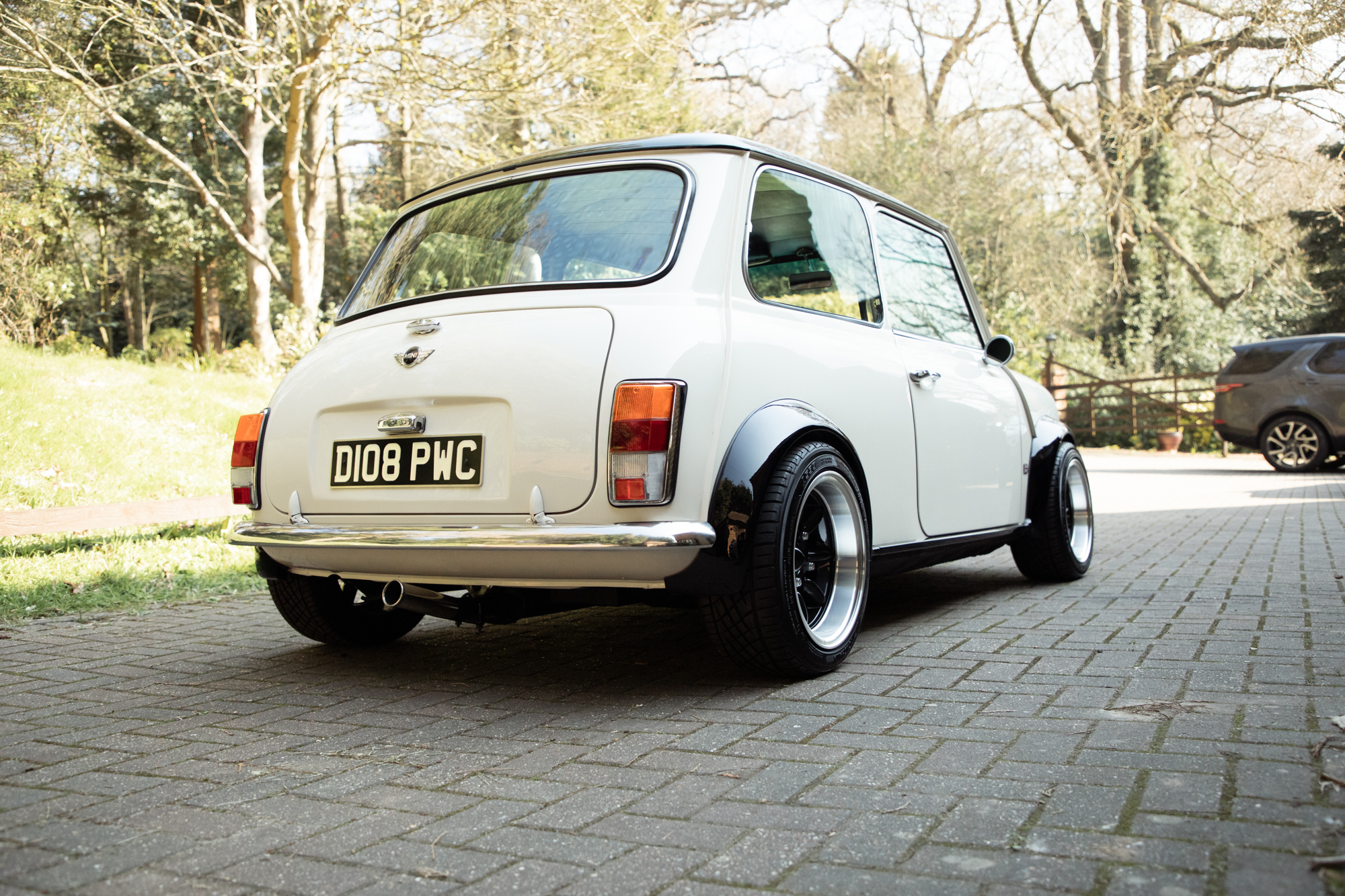 1986 AUSTIN MINI COOPER EVOCATION