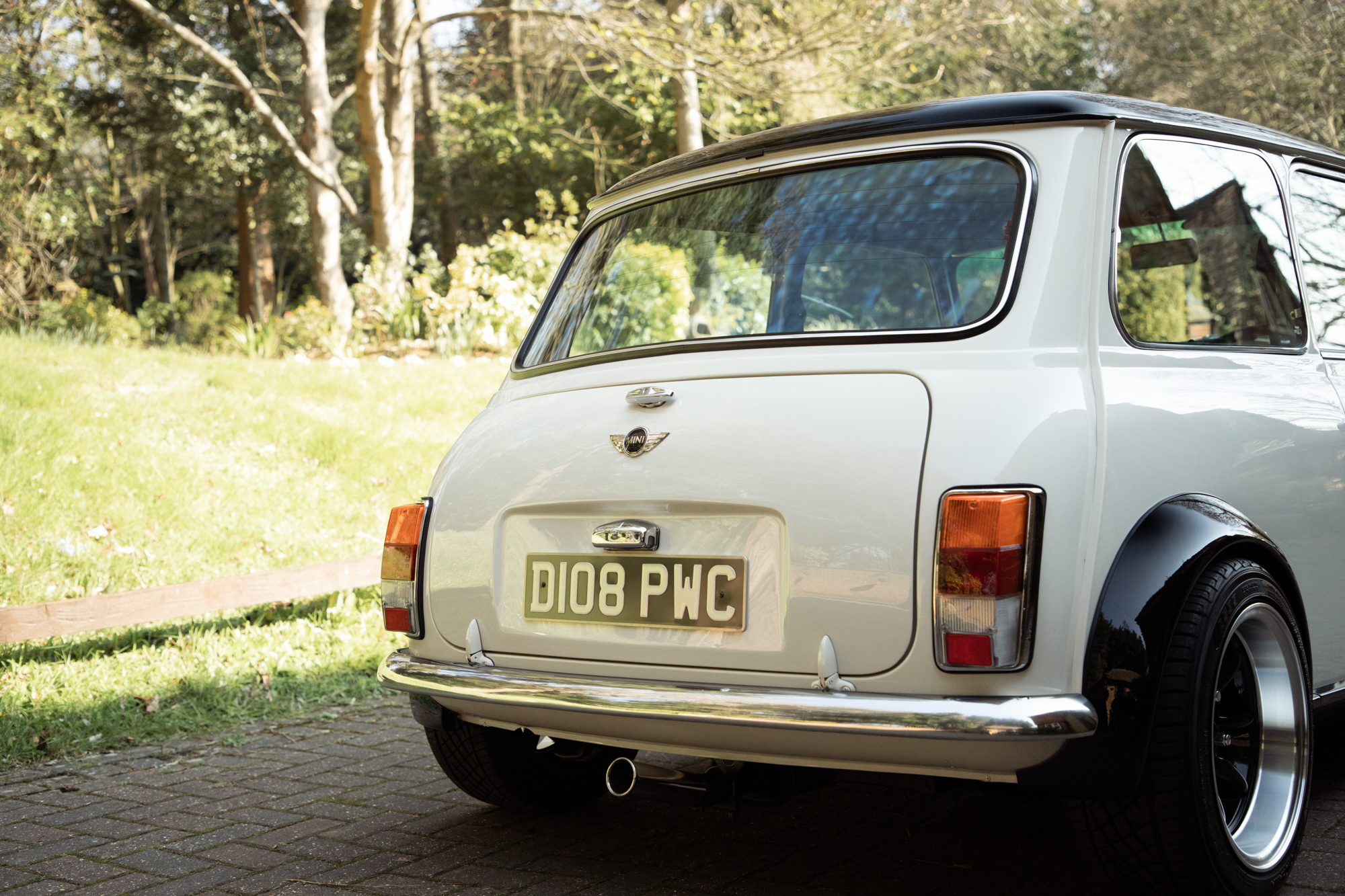 1986 AUSTIN MINI COOPER EVOCATION