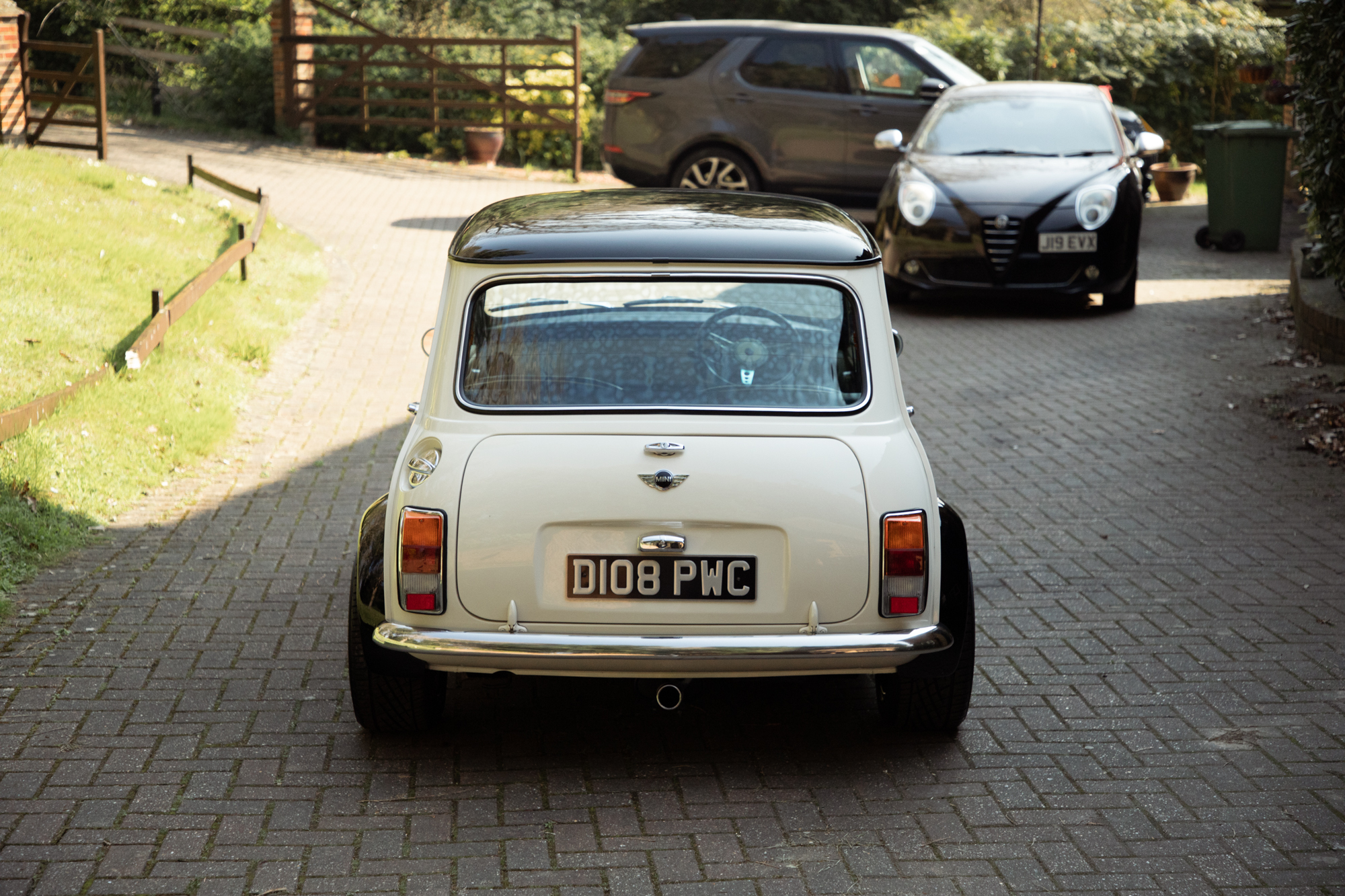 1986 AUSTIN MINI COOPER EVOCATION