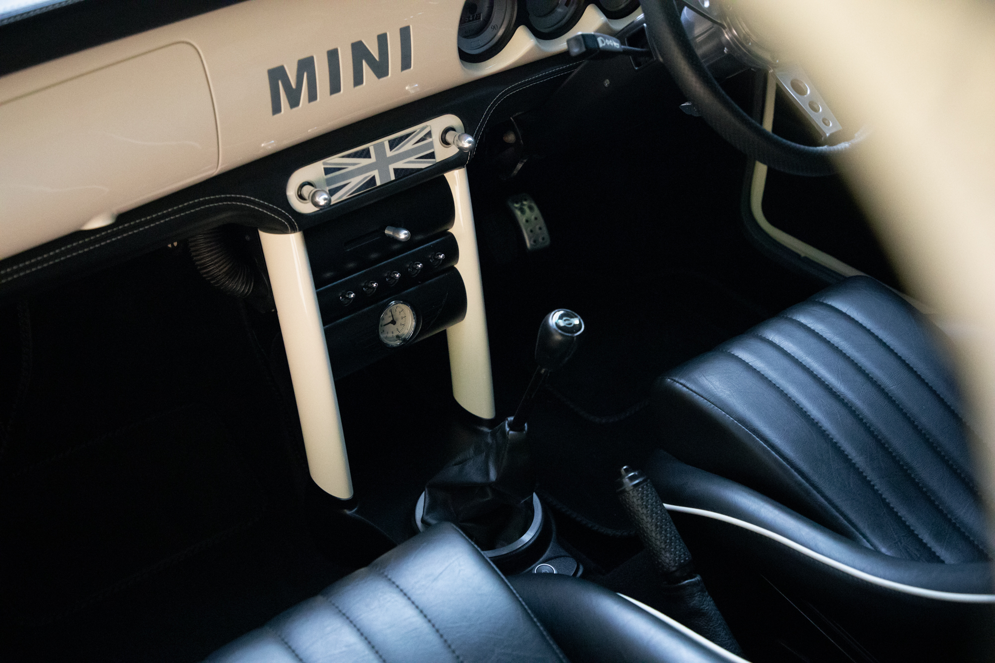 1986 AUSTIN MINI COOPER EVOCATION