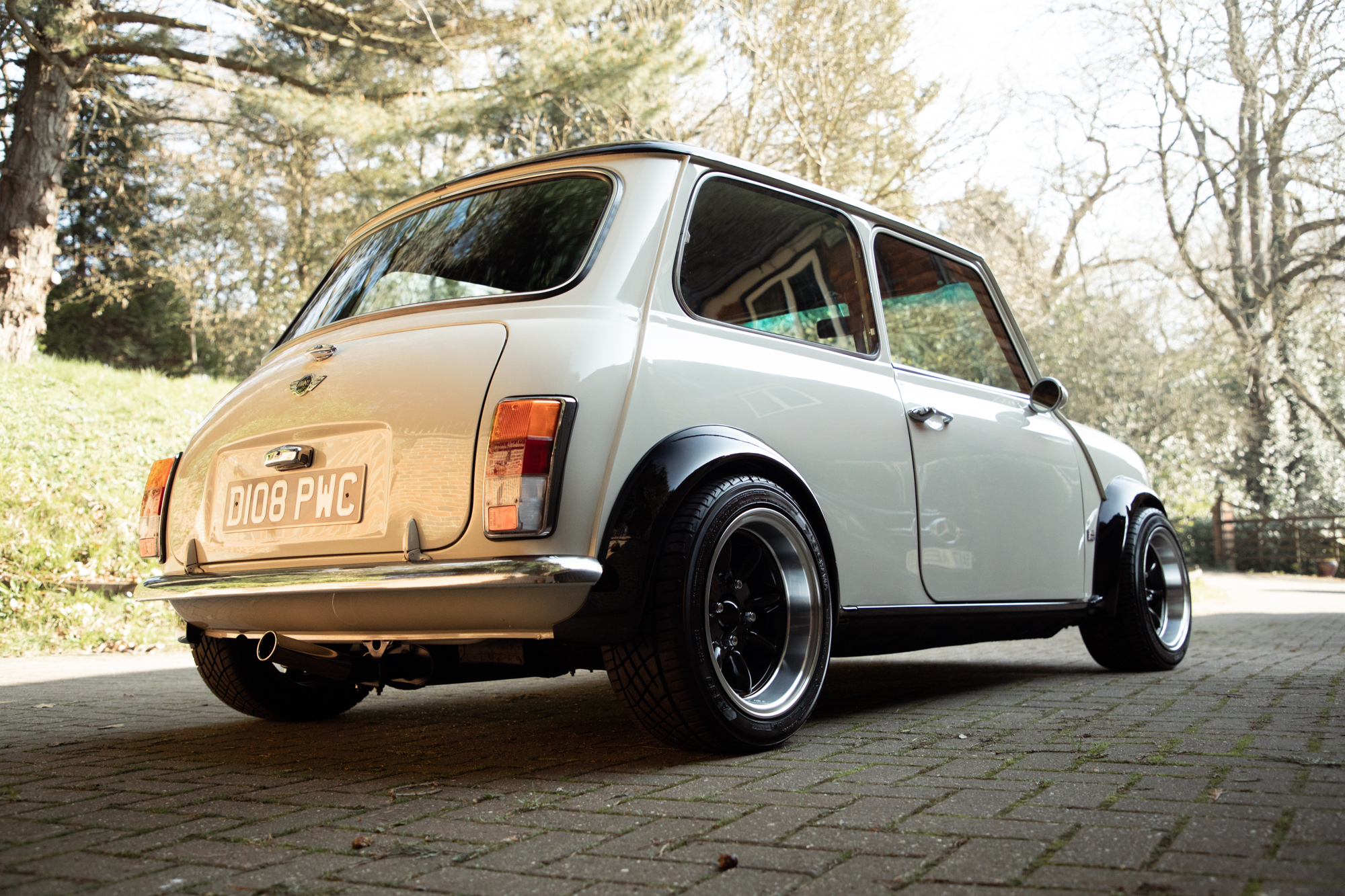 1986 AUSTIN MINI COOPER EVOCATION