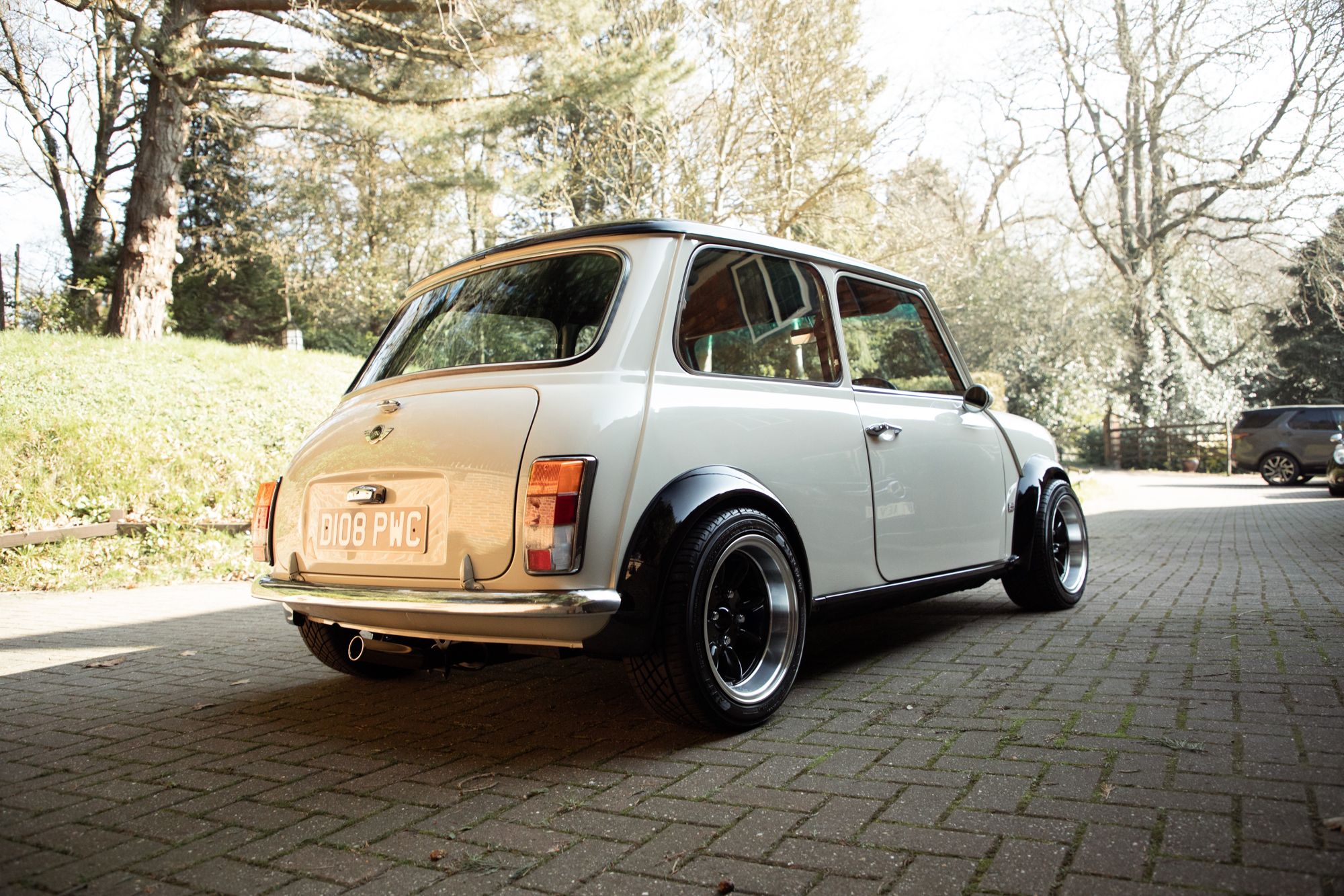 1986 AUSTIN MINI COOPER EVOCATION