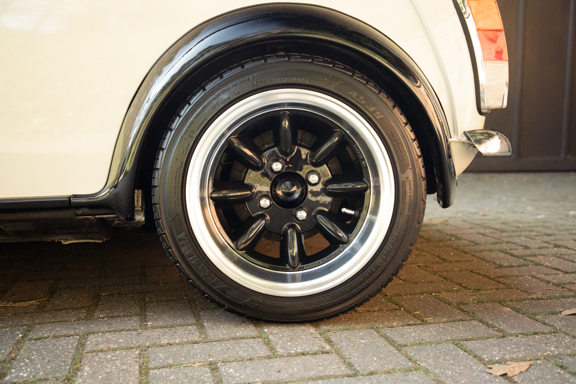 1986 AUSTIN MINI COOPER EVOCATION