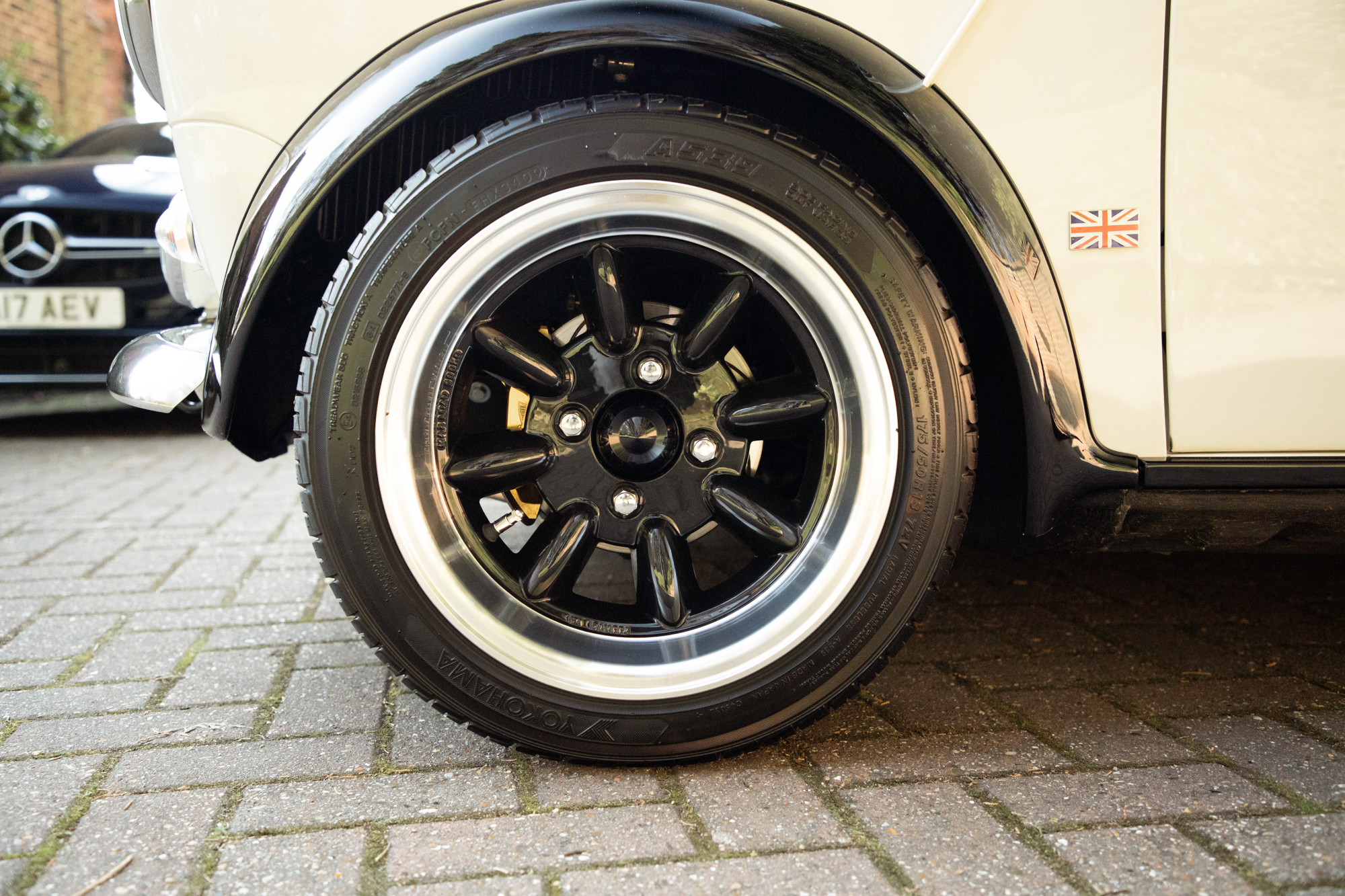 1986 AUSTIN MINI COOPER EVOCATION