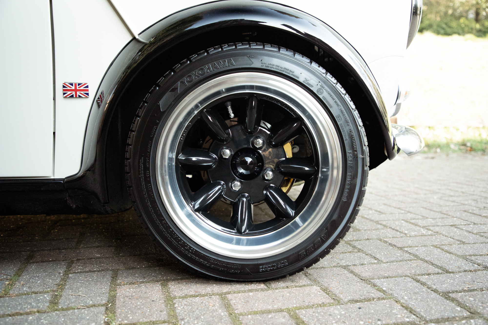 1986 AUSTIN MINI COOPER EVOCATION