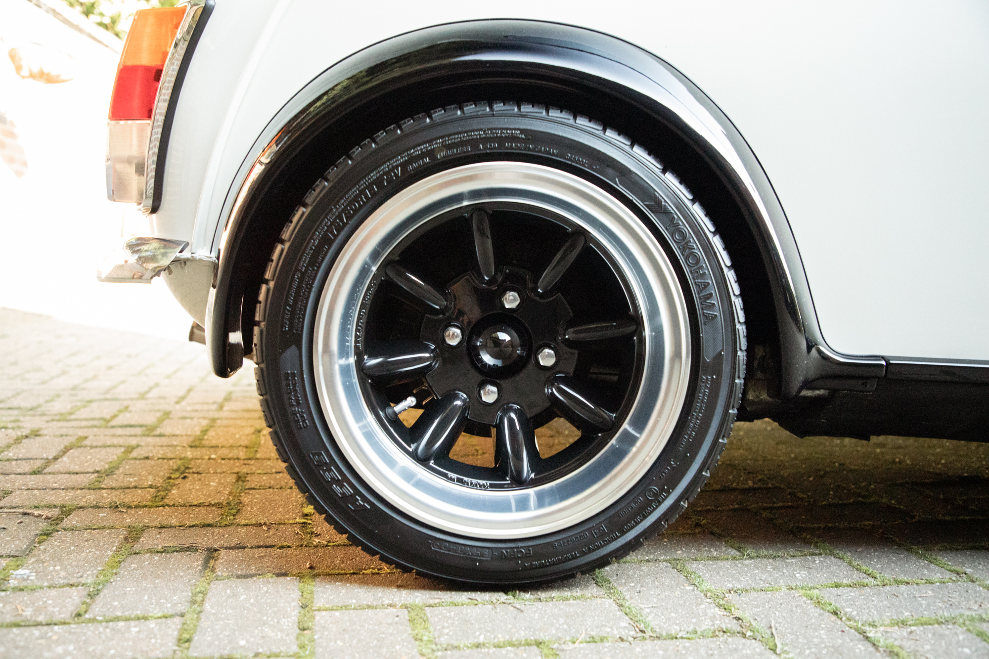1986 AUSTIN MINI COOPER EVOCATION