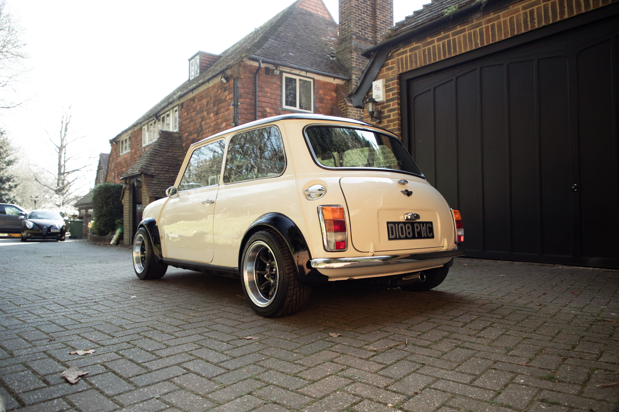 1986 AUSTIN MINI COOPER EVOCATION