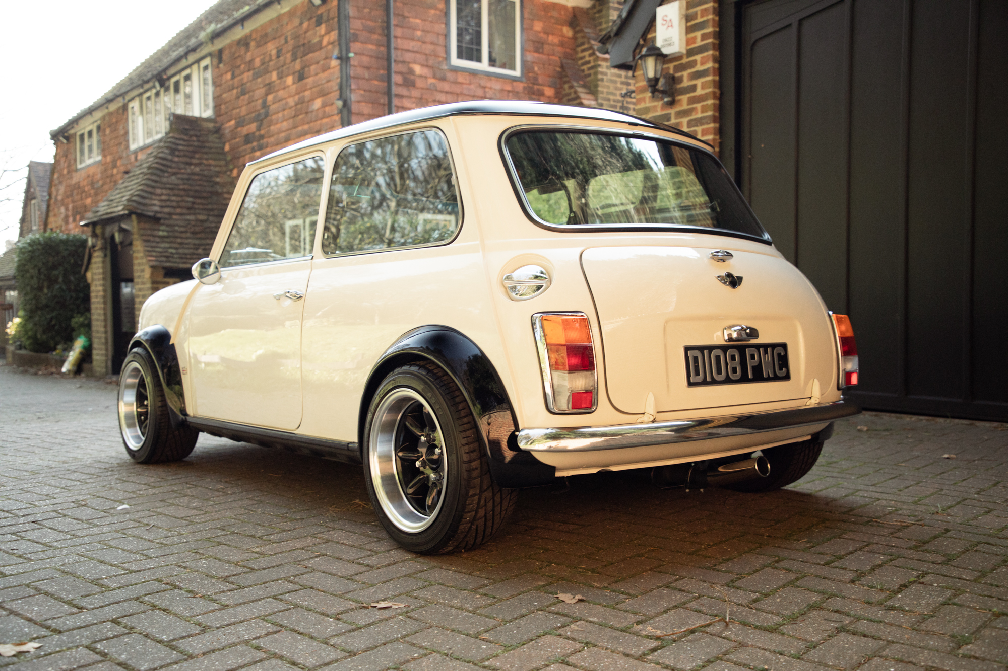 1986 AUSTIN MINI COOPER EVOCATION
