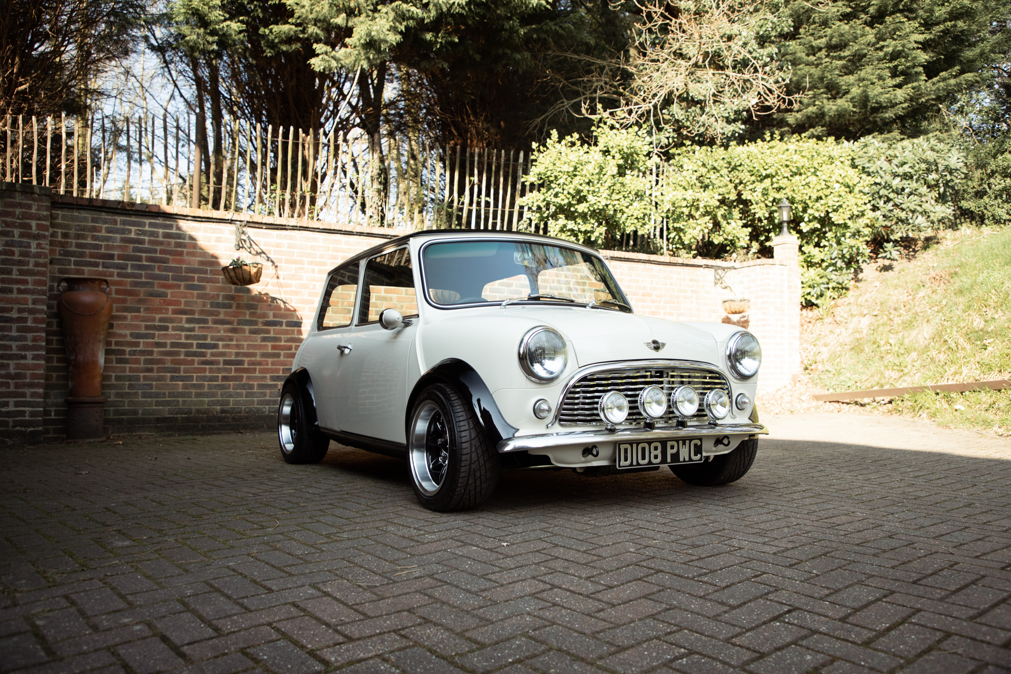 1986 AUSTIN MINI COOPER EVOCATION