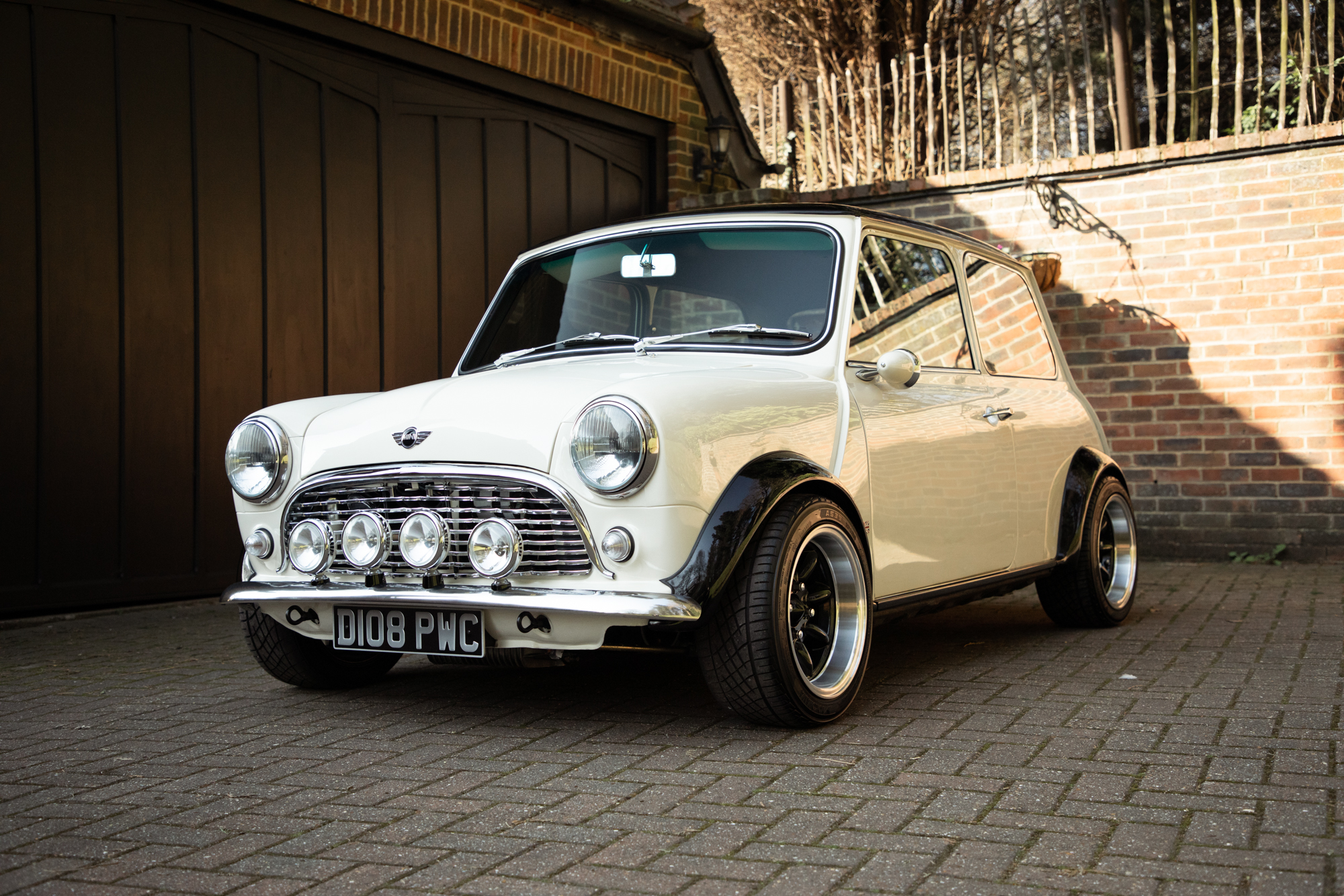 1986 AUSTIN MINI COOPER EVOCATION