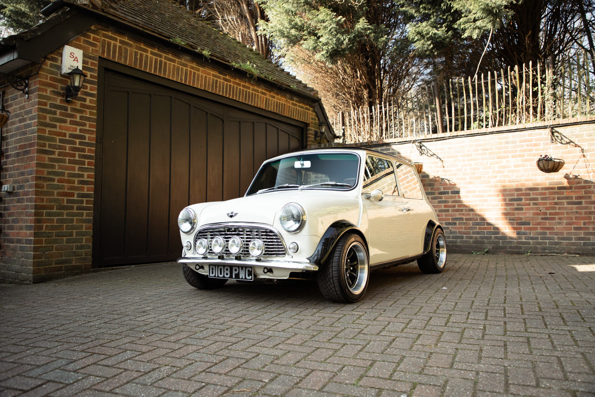 1986 AUSTIN MINI COOPER EVOCATION