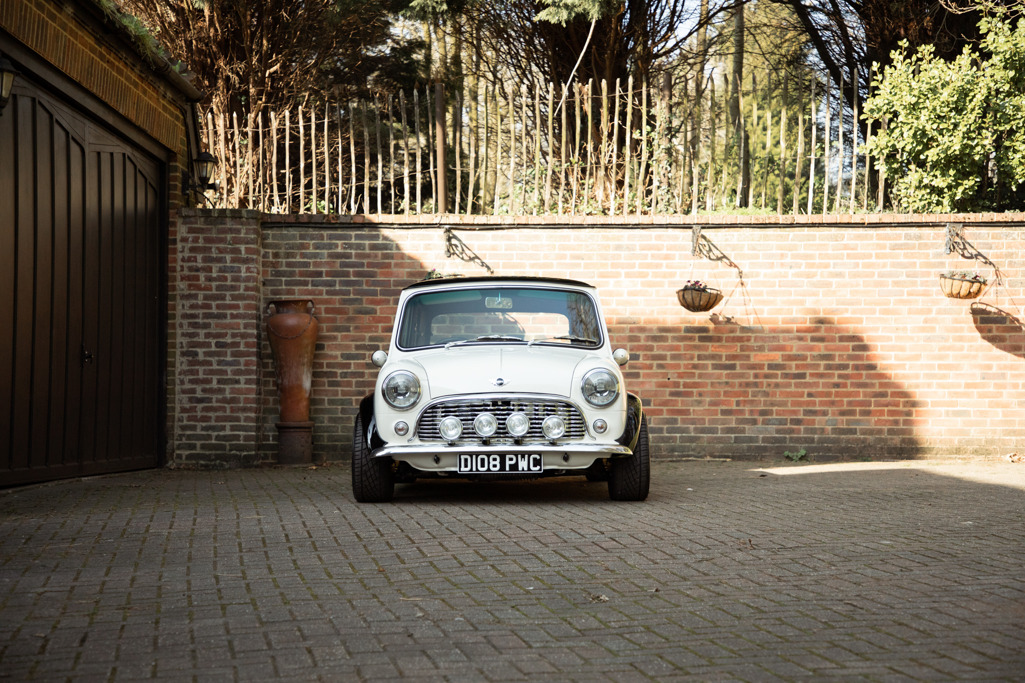 1986 AUSTIN MINI COOPER EVOCATION for sale by auction in Kent, United Kingdom