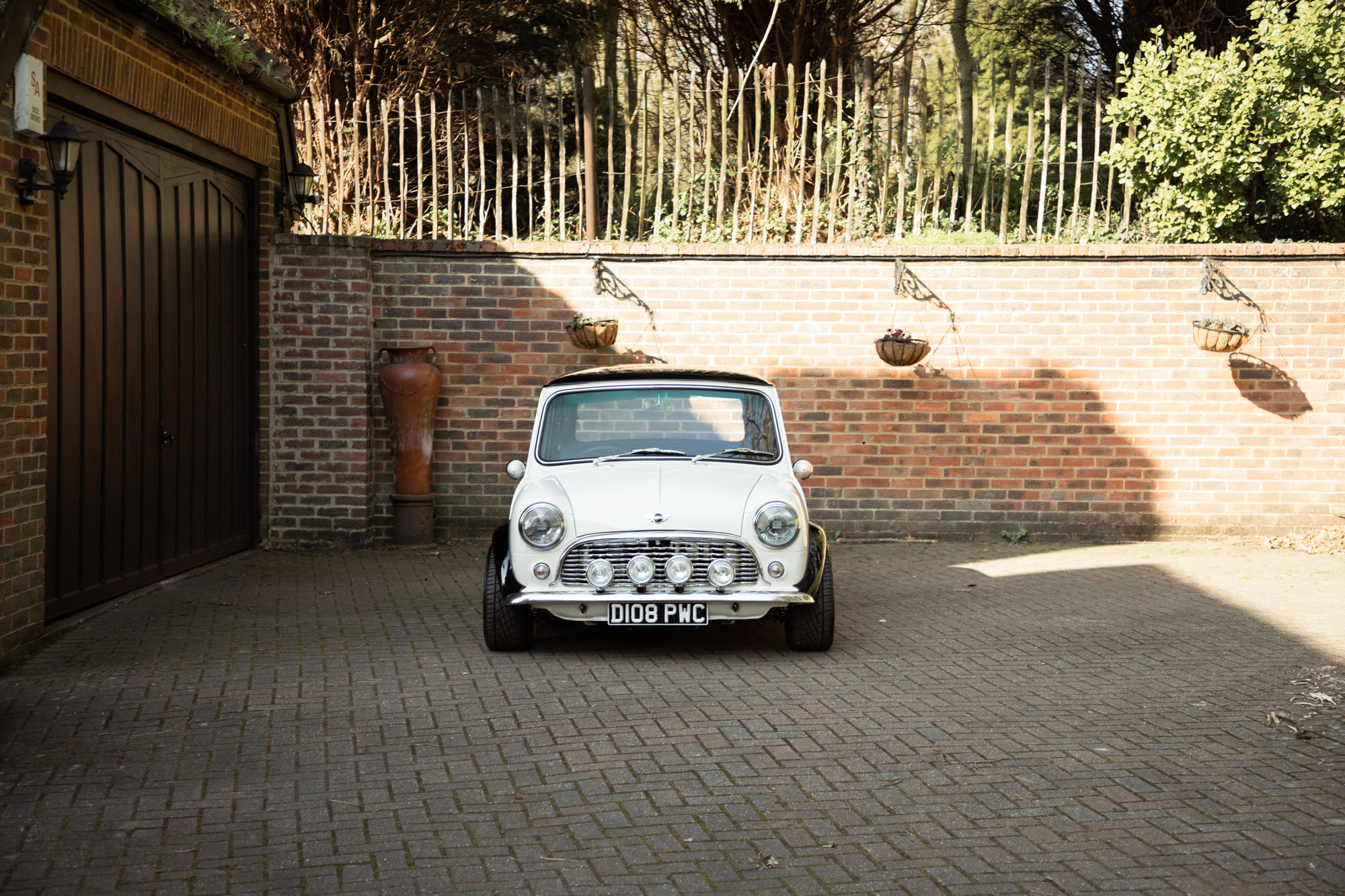 1986 AUSTIN MINI COOPER EVOCATION