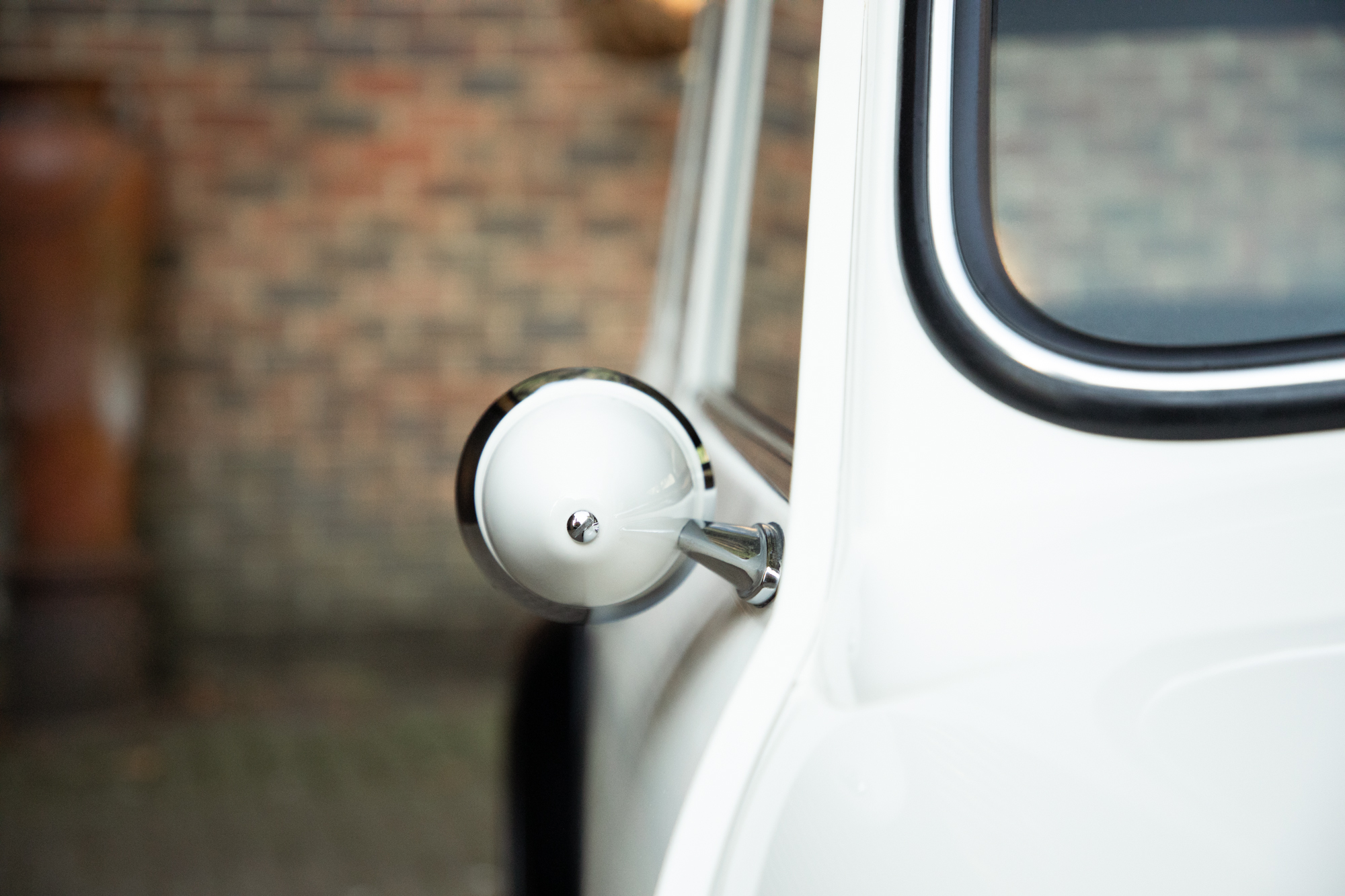 1986 AUSTIN MINI COOPER EVOCATION