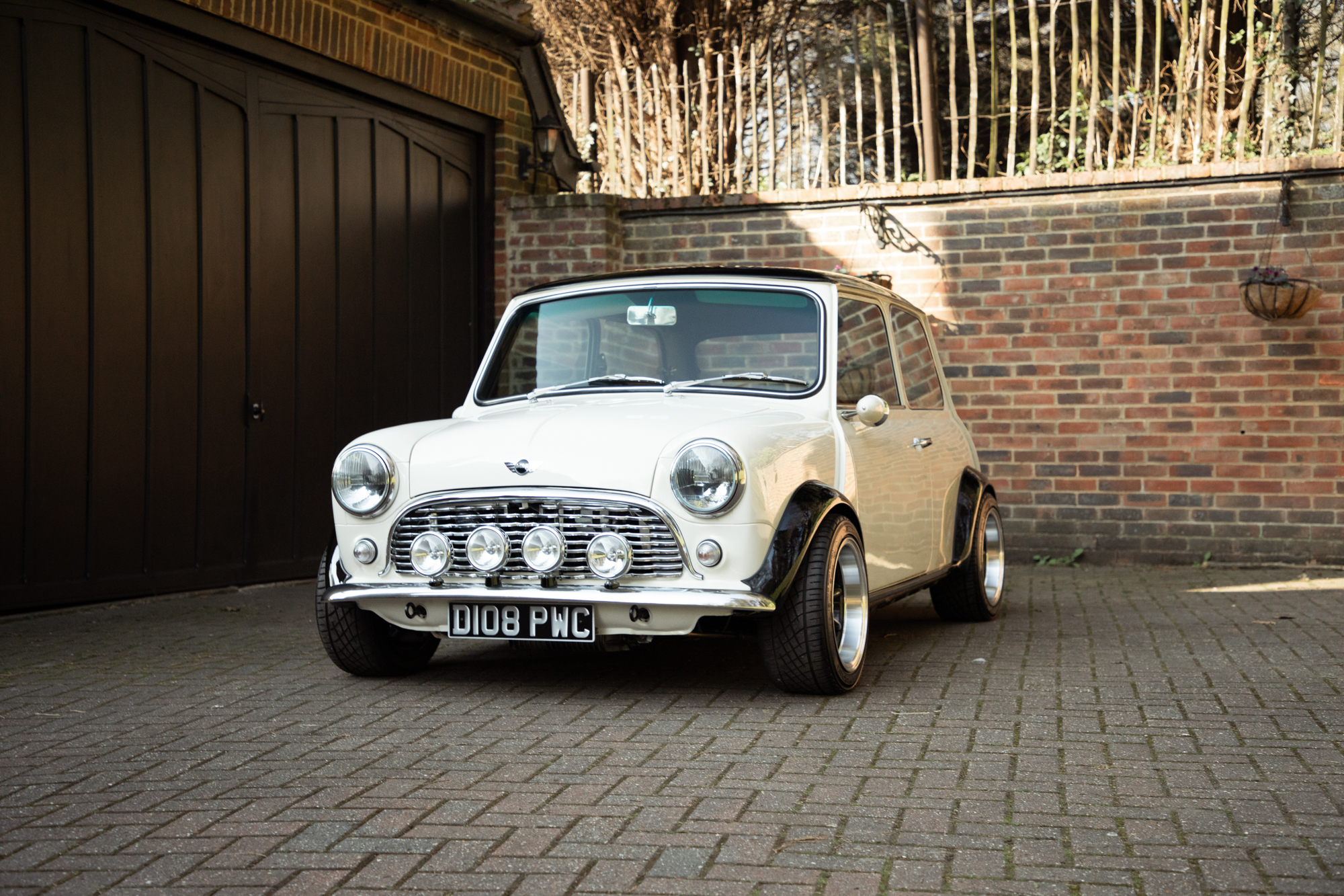 1986 AUSTIN MINI COOPER EVOCATION