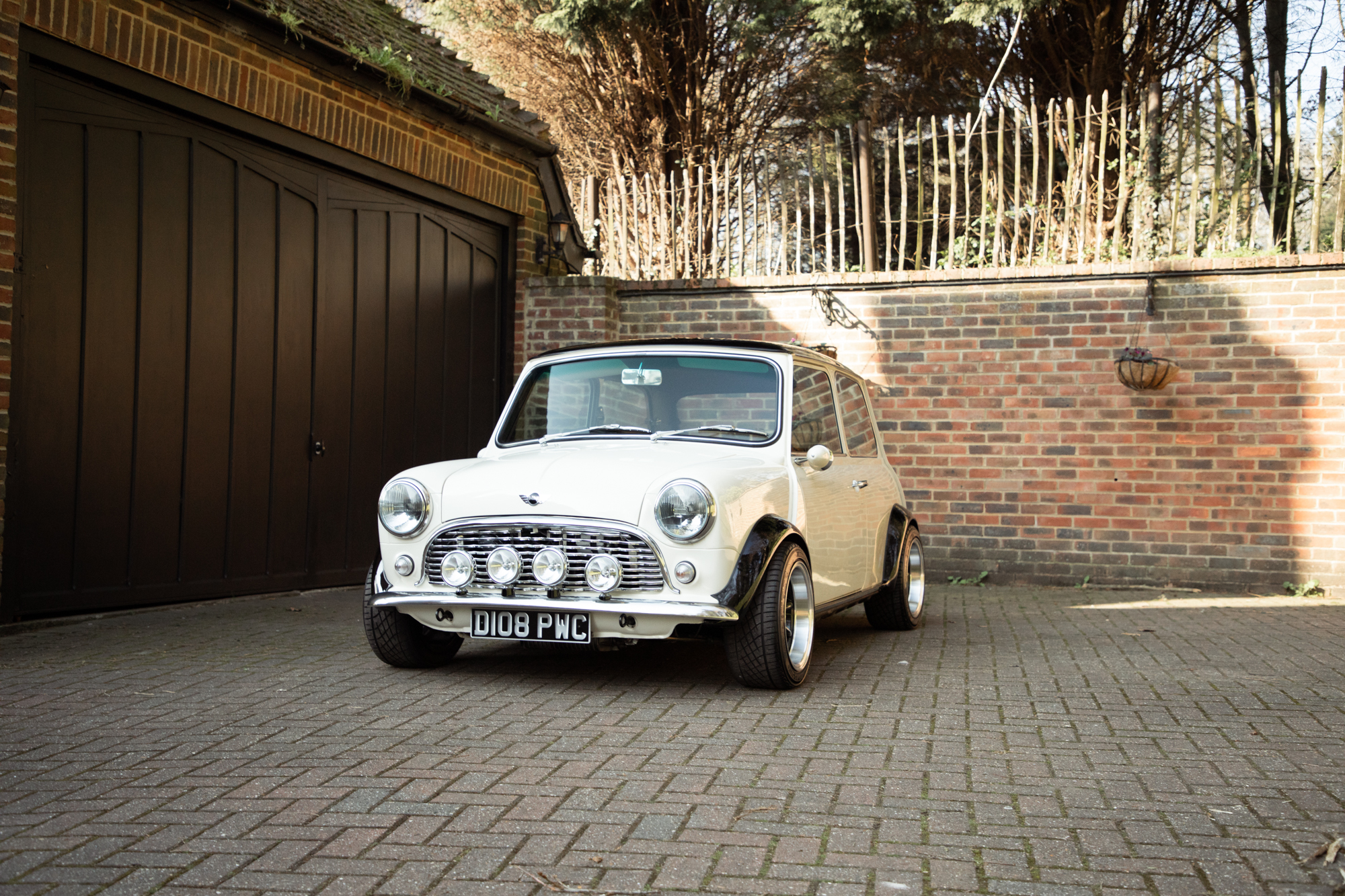 1986 AUSTIN MINI COOPER EVOCATION