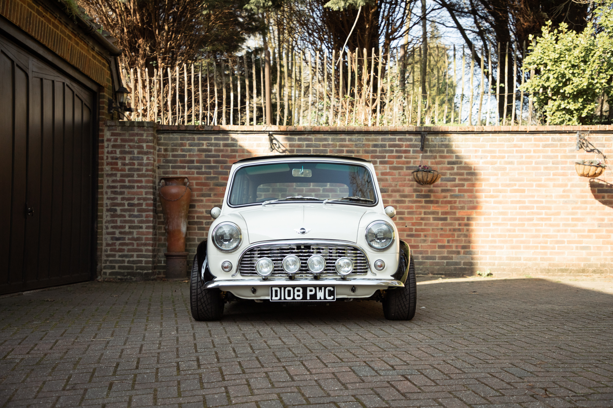 1986 AUSTIN MINI COOPER EVOCATION