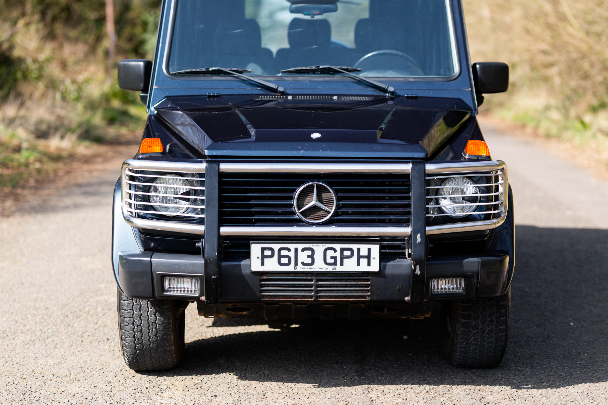 1996 MERCEDES-BENZ (W463) G300 TD