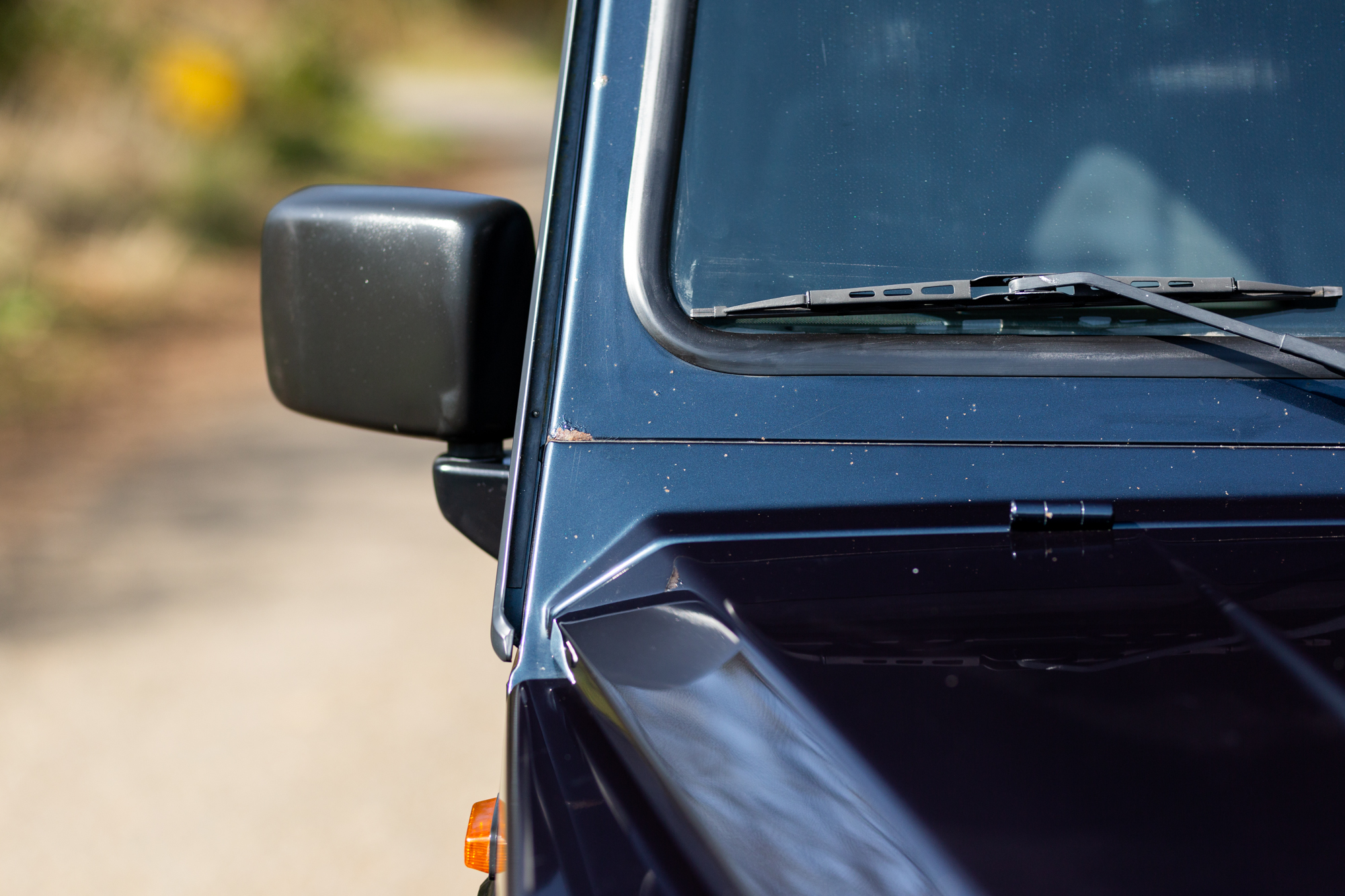 1996 MERCEDES-BENZ (W463) G300 TD