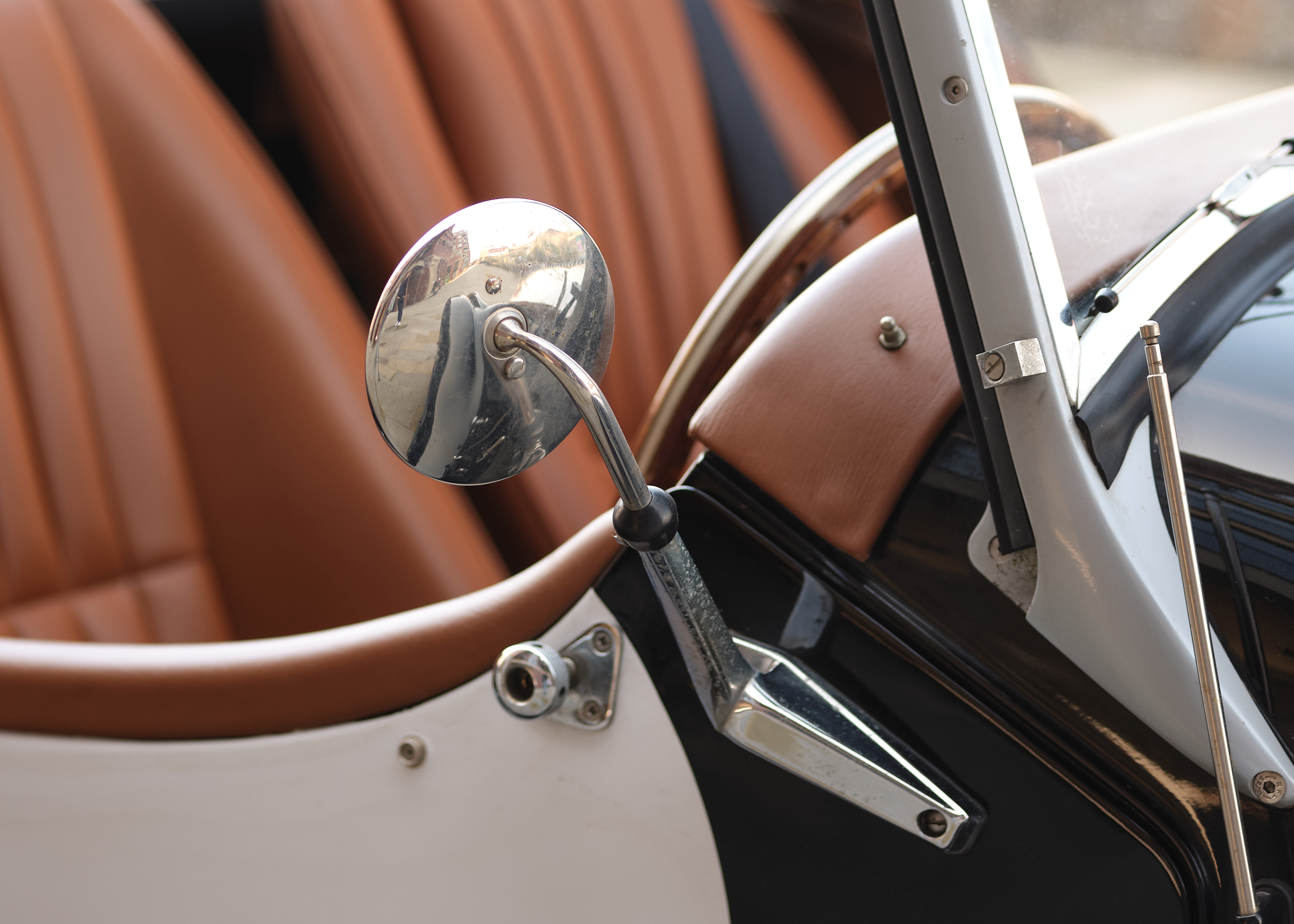 2012 MORGAN ROADSTER