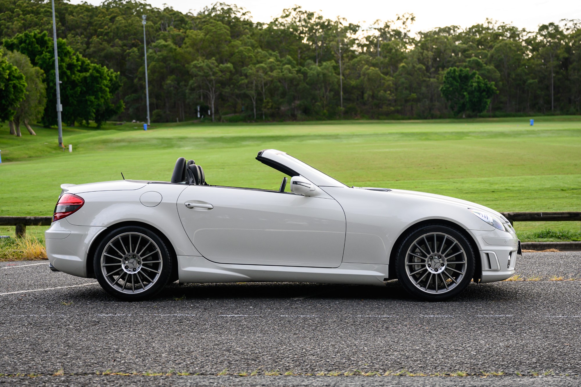 2008 MERCEDES-BENZ (R171) SLK 55 AMG - 29,828 KM