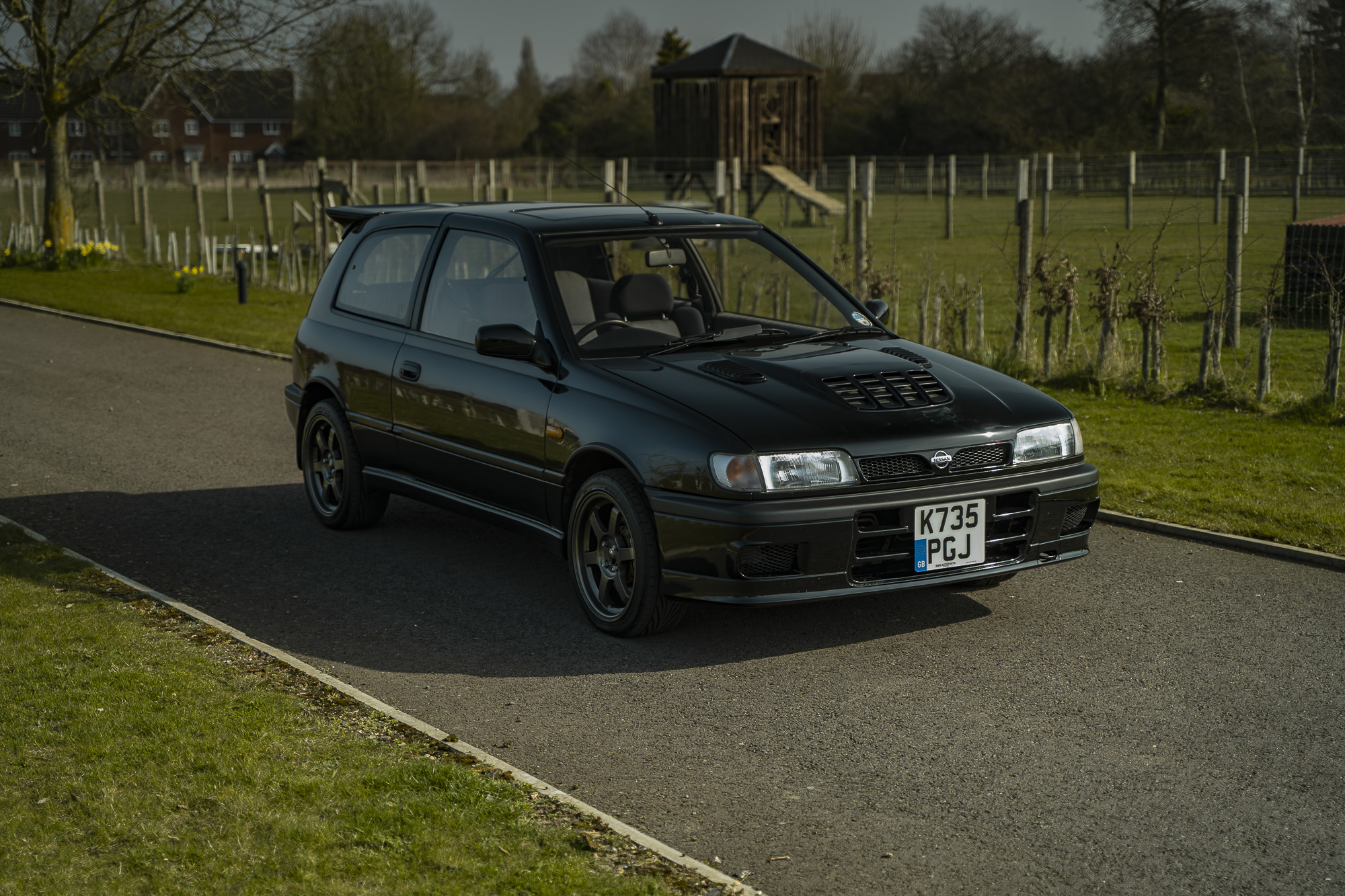 1992 NISSAN PULSAR GTI-R