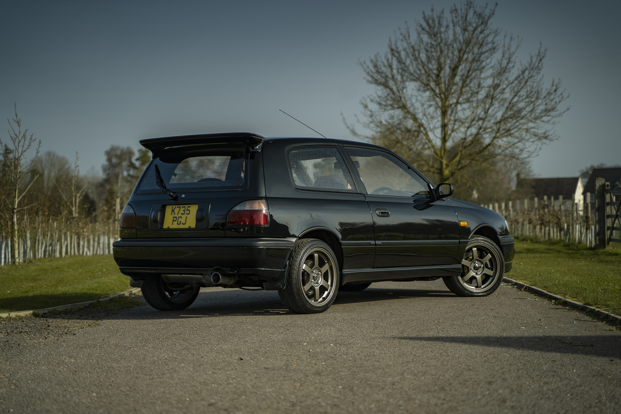 1992 NISSAN PULSAR GTI-R
