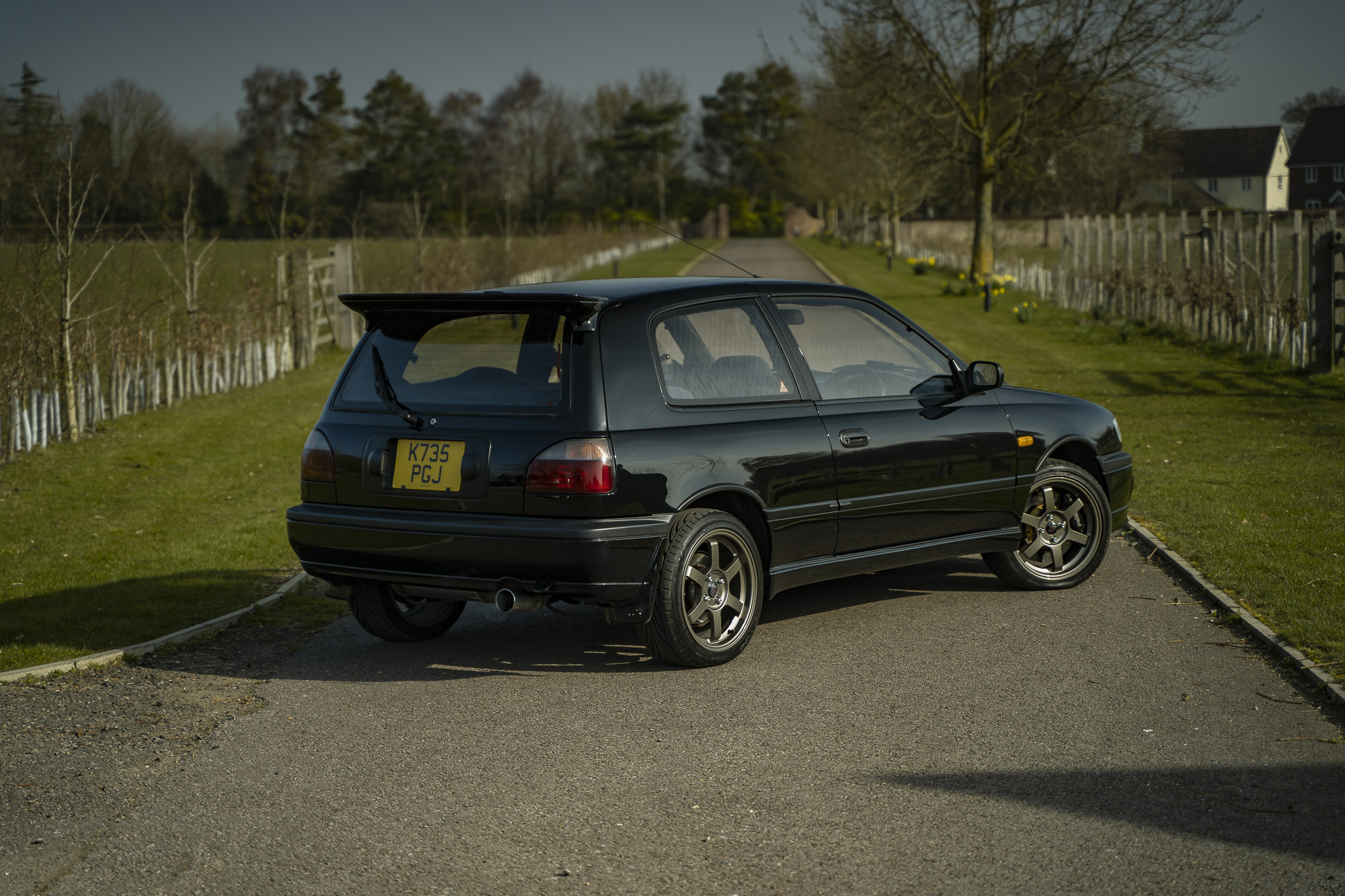 1992 NISSAN PULSAR GTI-R