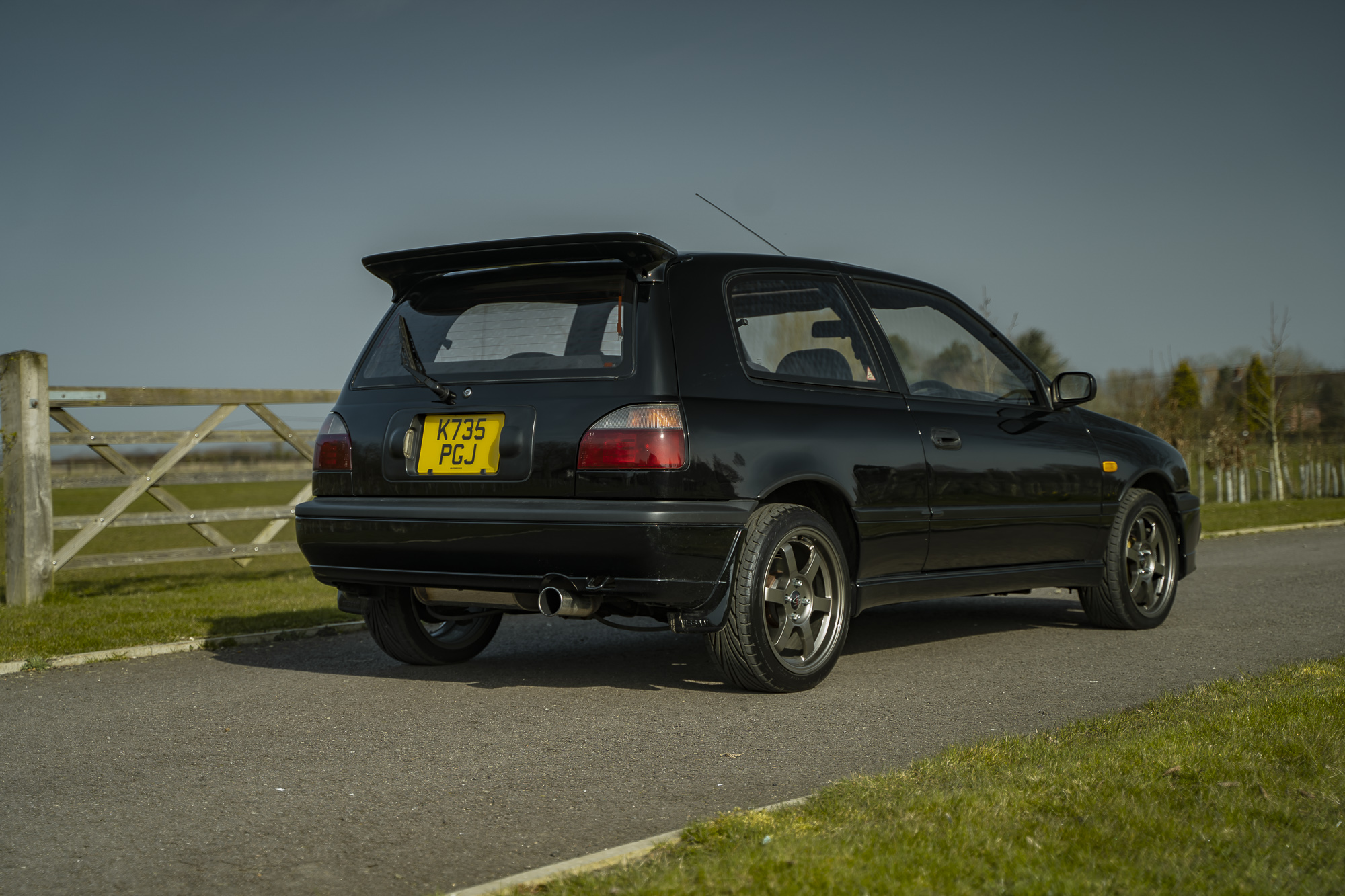 1992 NISSAN PULSAR GTI-R