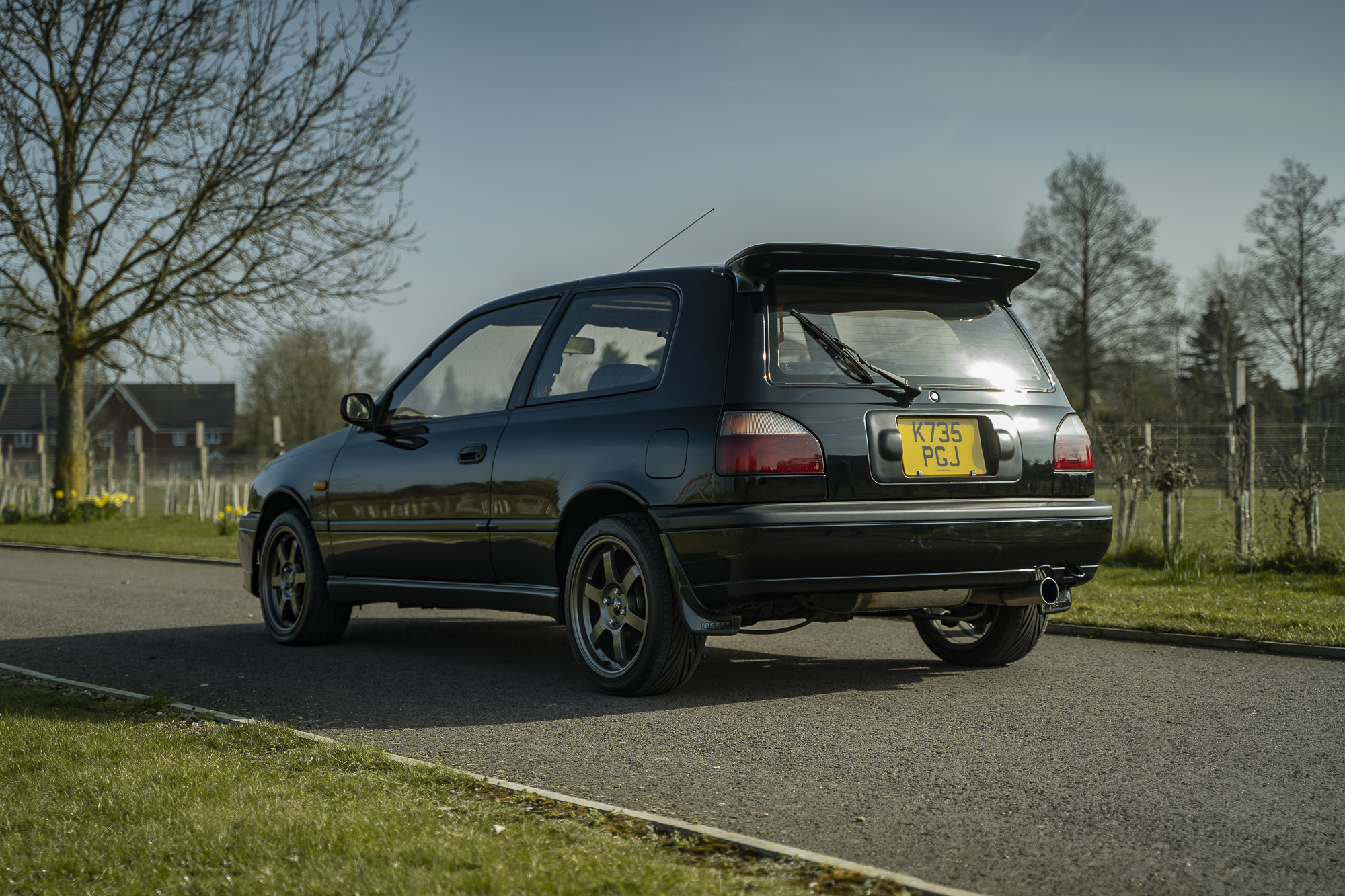 1992 NISSAN PULSAR GTI-R