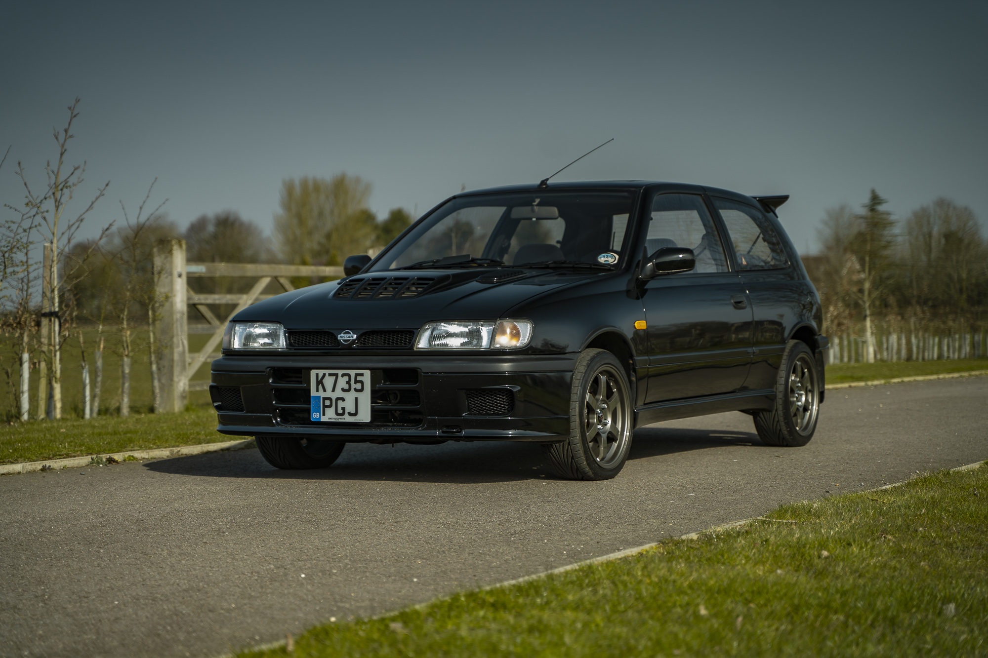 1992 NISSAN PULSAR GTI-R