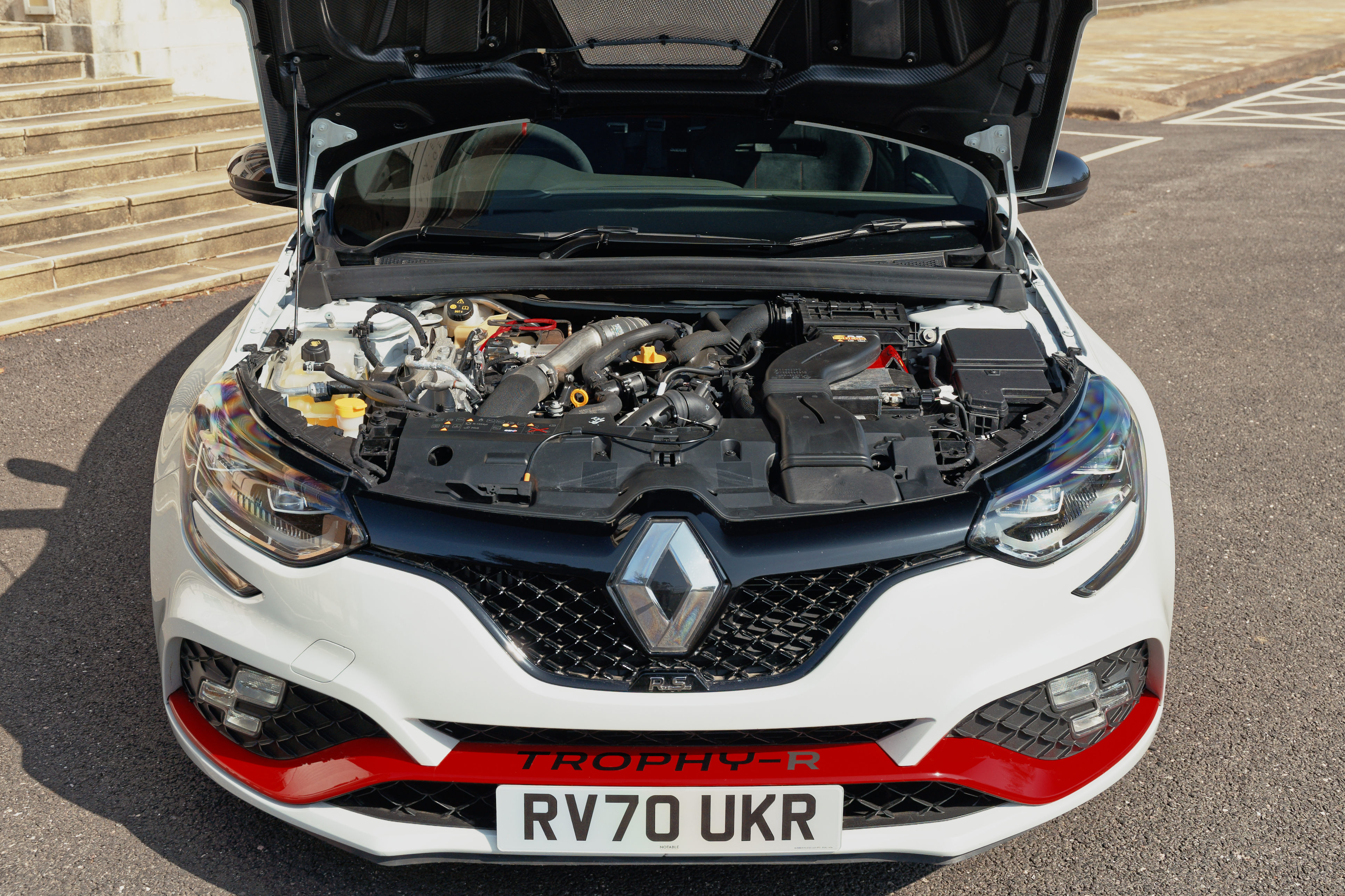 2020 RENAULT MEGANE RS TROPHY-R