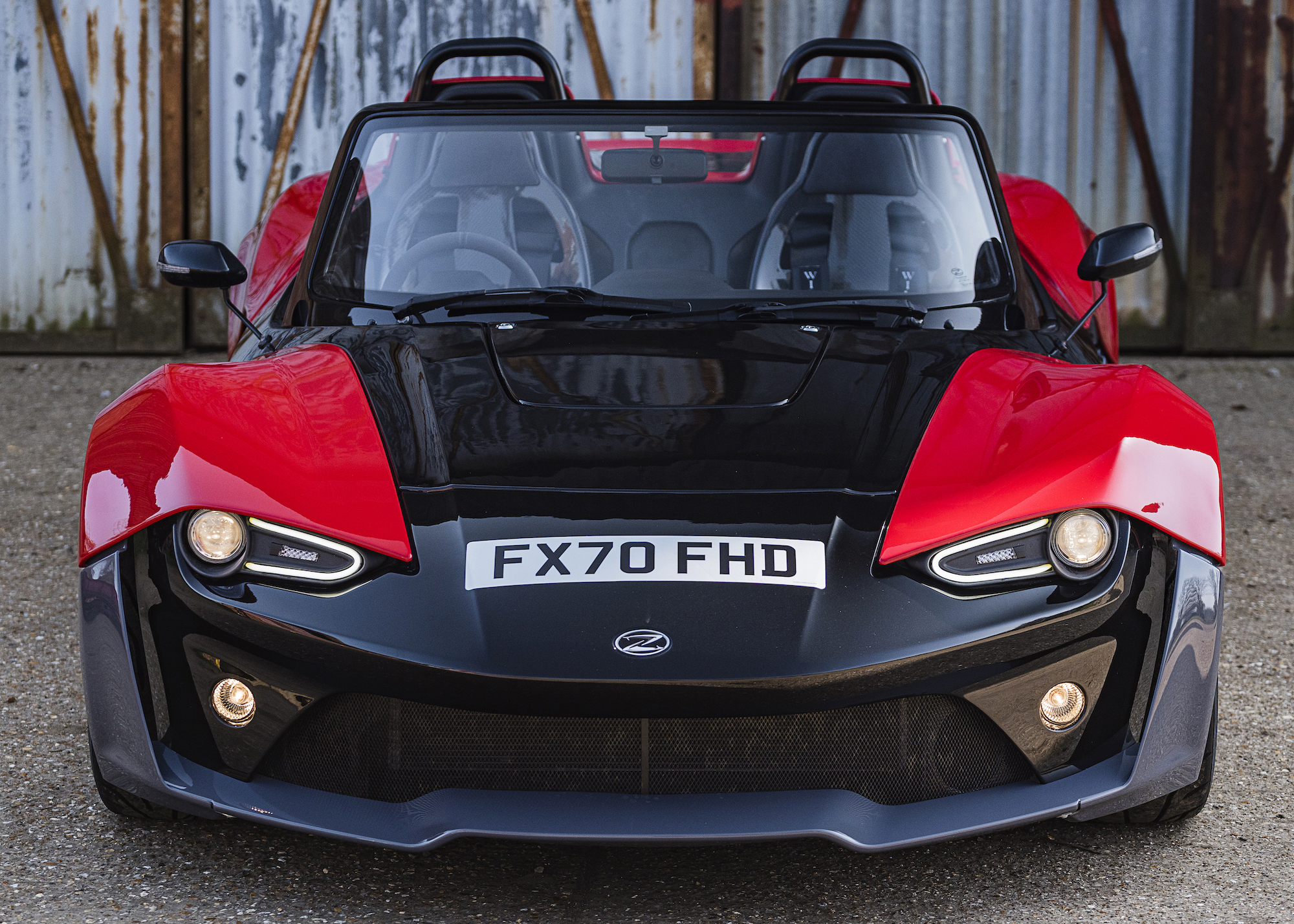 2016 ZENOS E10 - 1,250 MILES