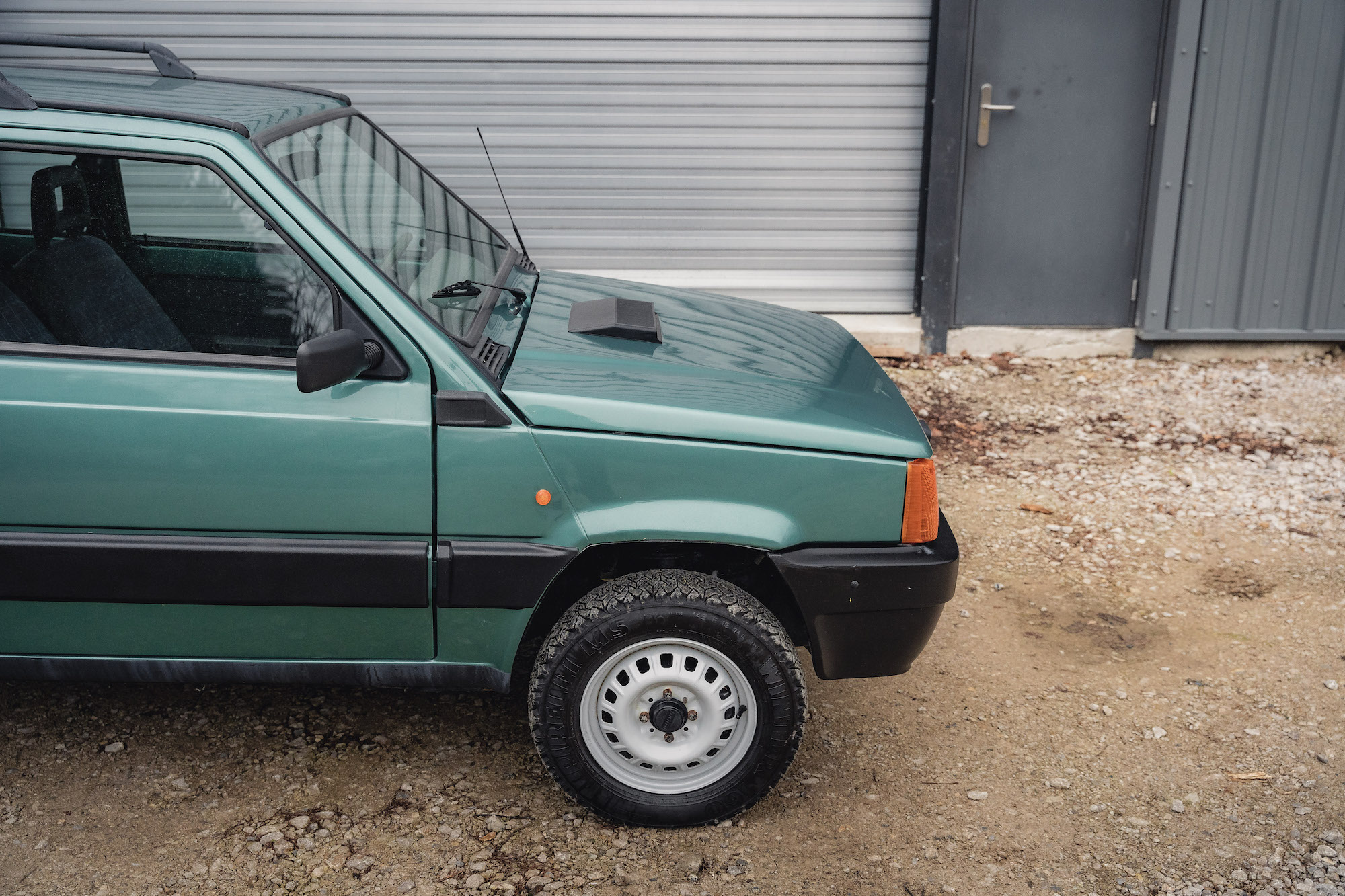 1998 FIAT PANDA 4X4 TREKKING