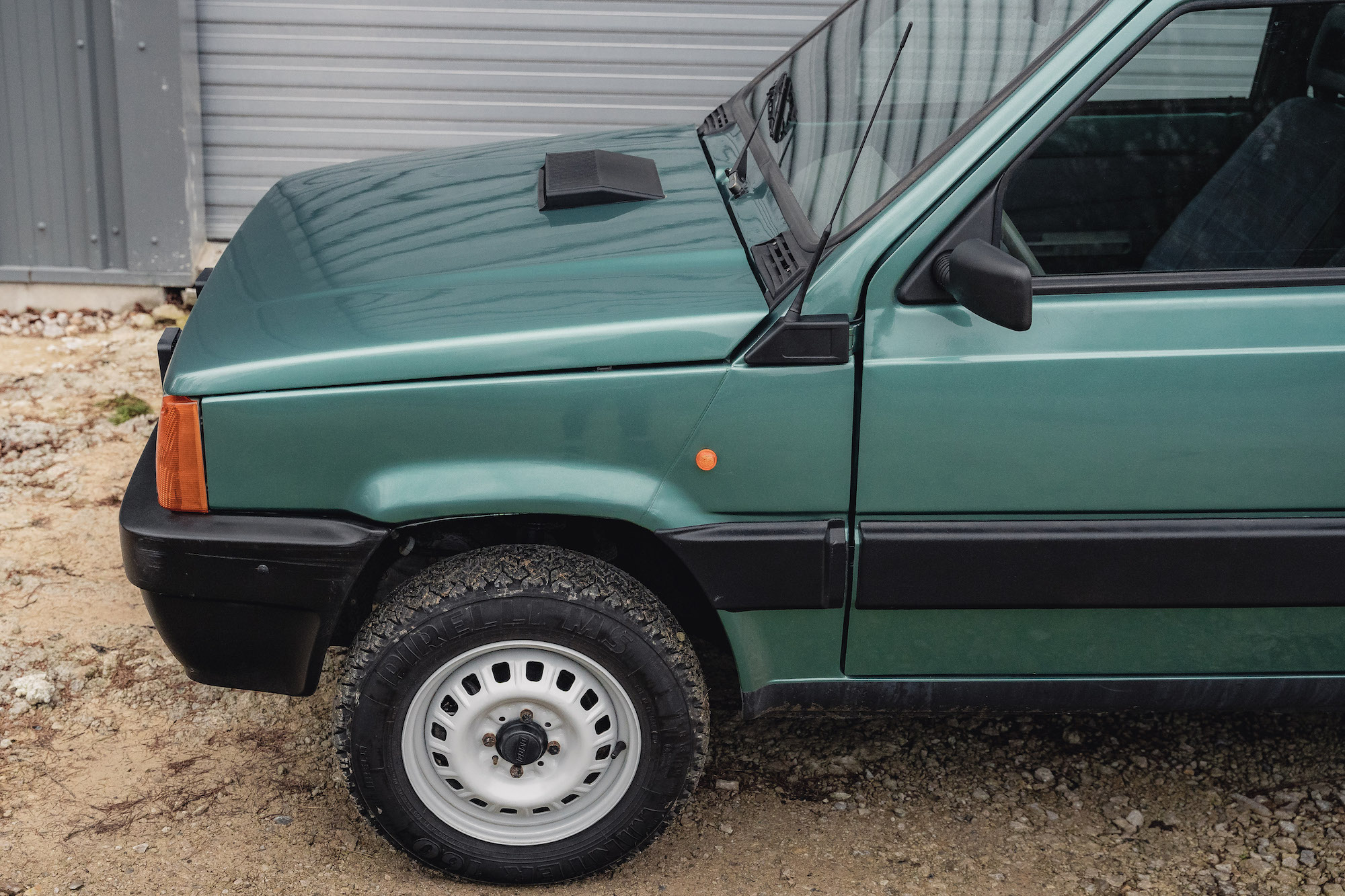 1998 FIAT PANDA 4X4 TREKKING