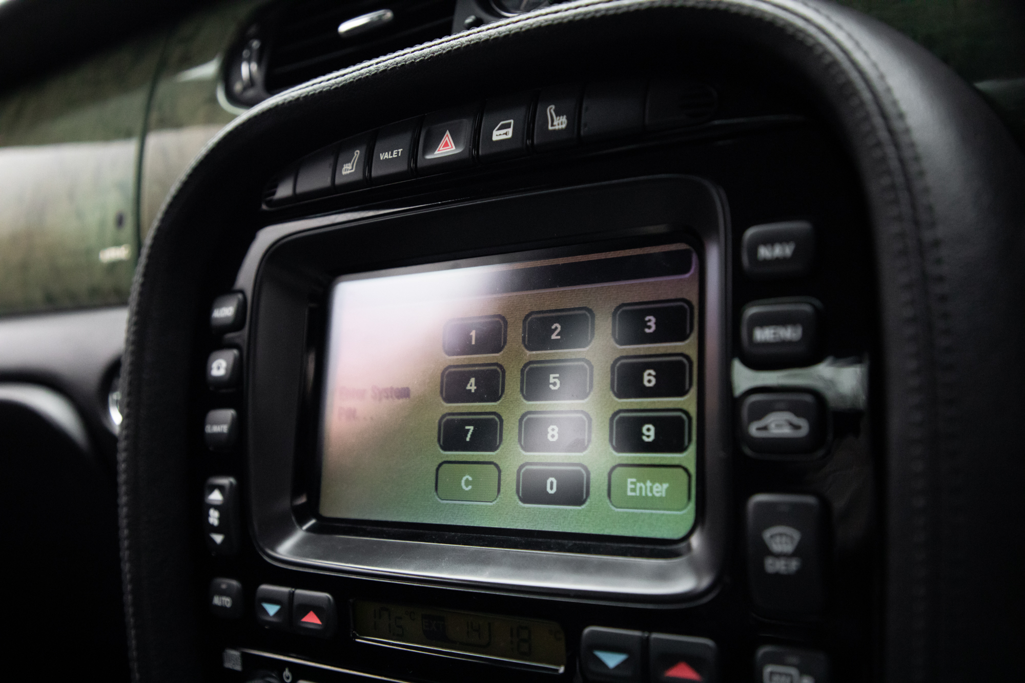 2003 JAGUAR XJ8 4.2 S