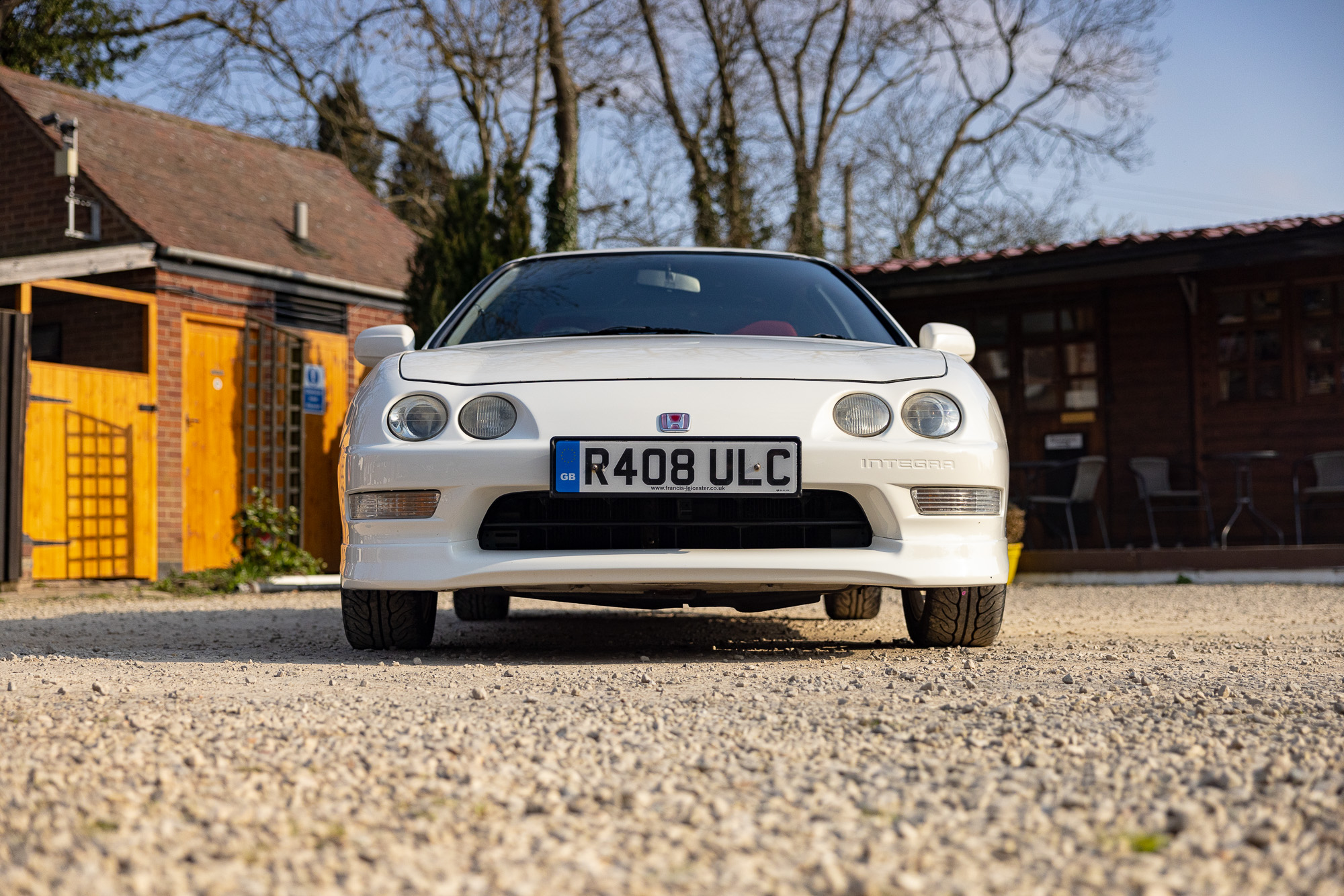 1998 HONDA INTEGRA TYPE R DC2