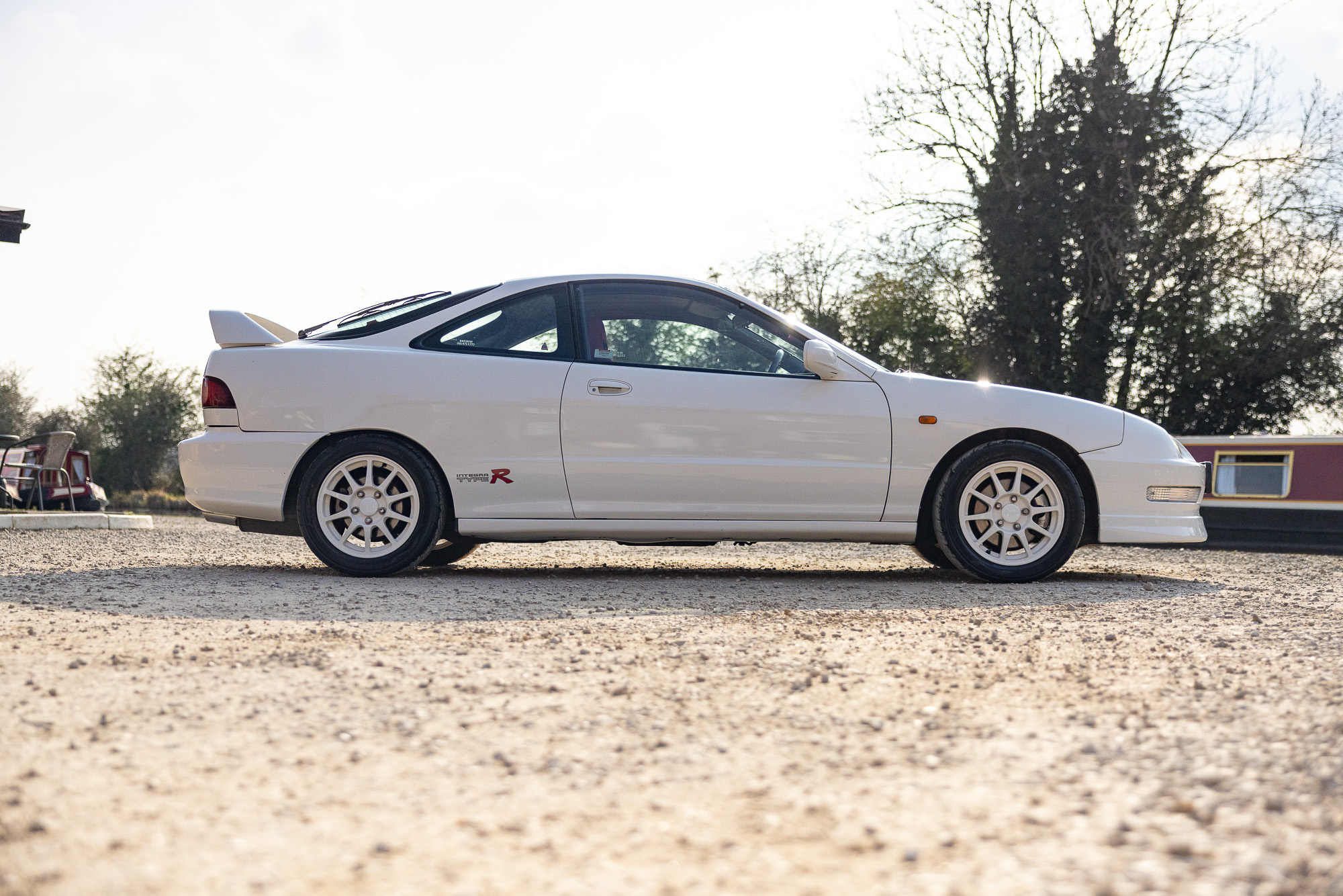 1998 HONDA INTEGRA TYPE R DC2
