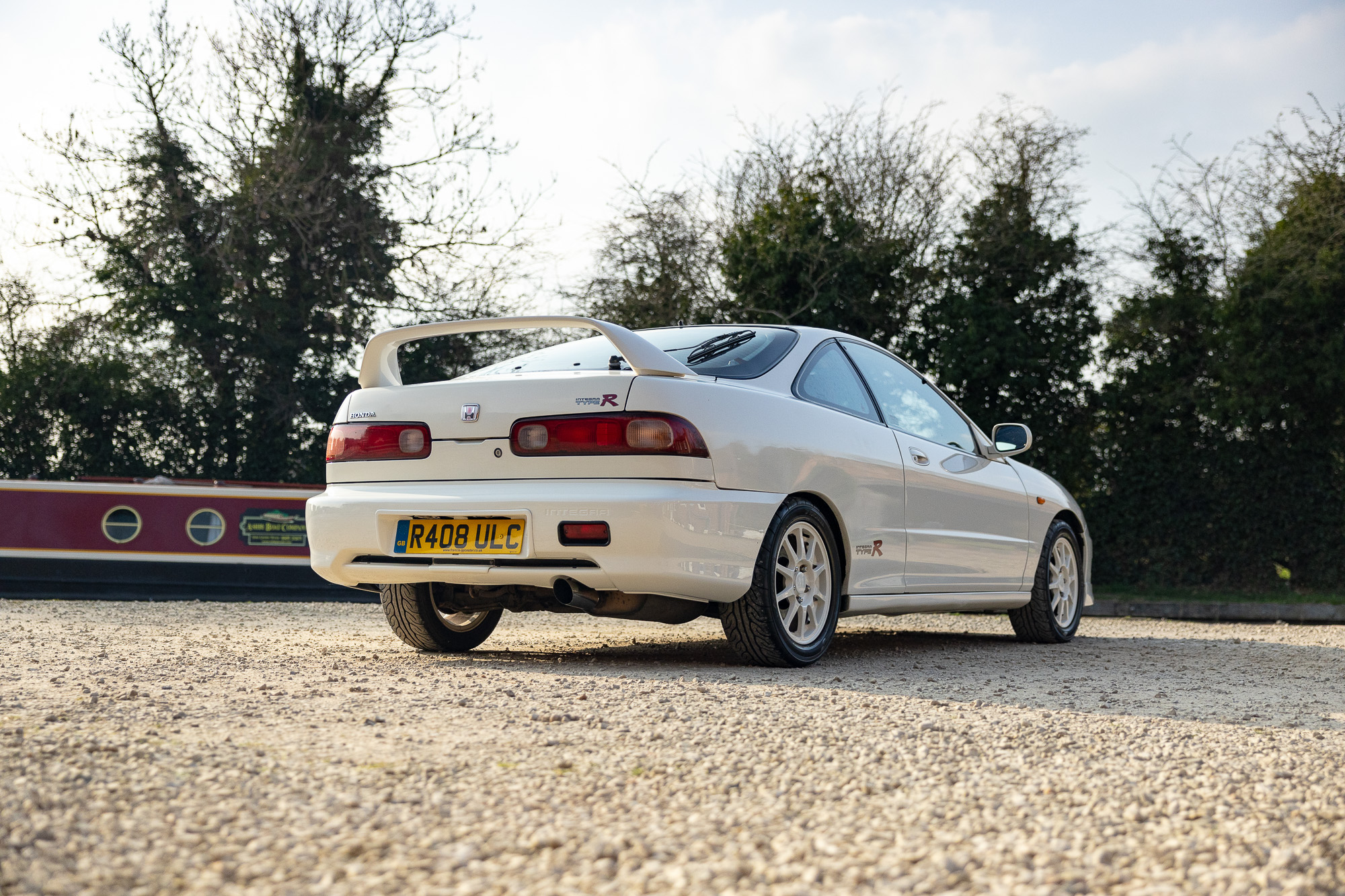 1998 HONDA INTEGRA TYPE R DC2