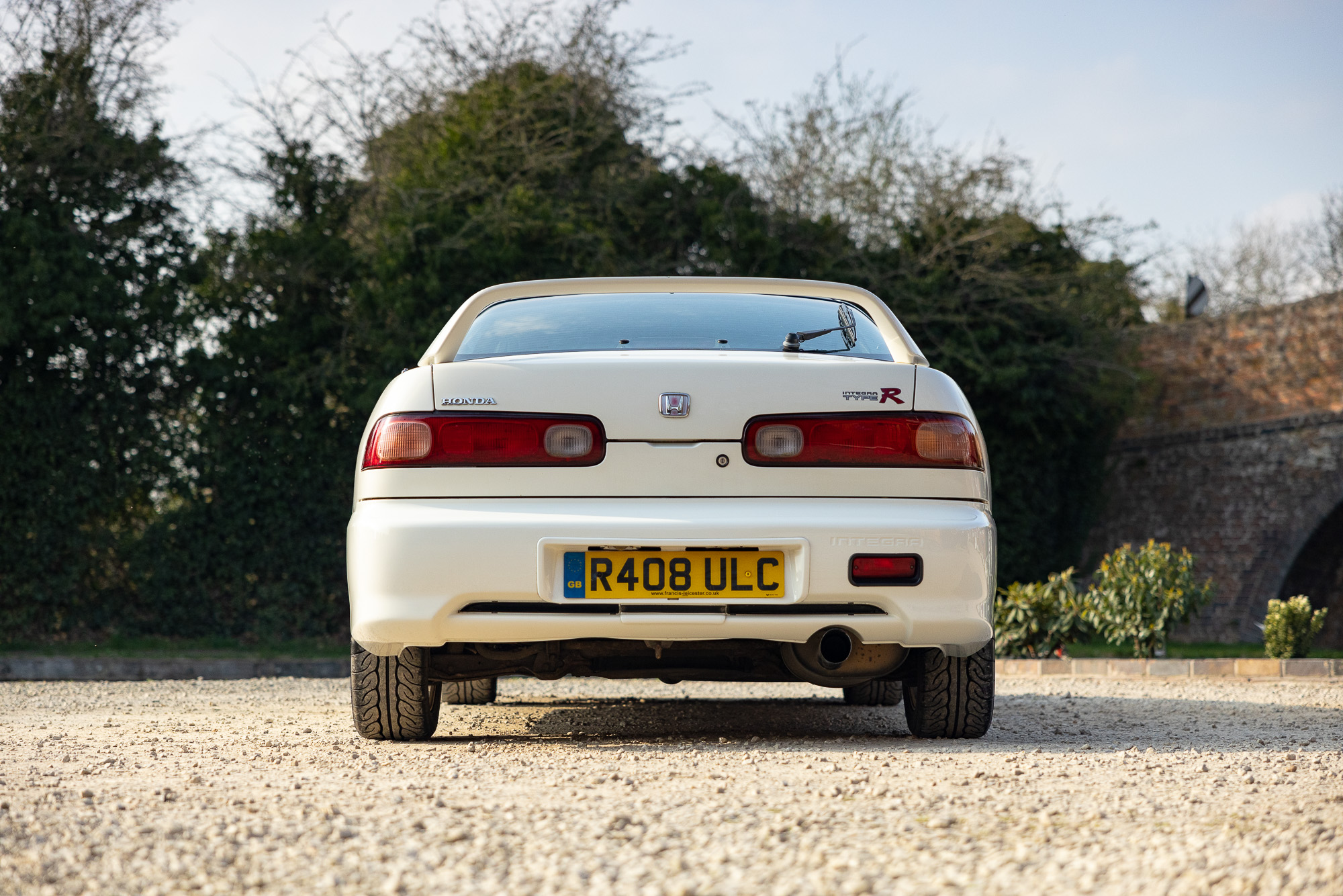1998 HONDA INTEGRA TYPE R DC2