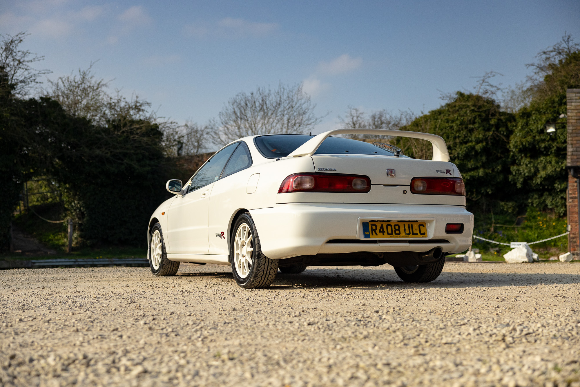 1998 HONDA INTEGRA TYPE R DC2