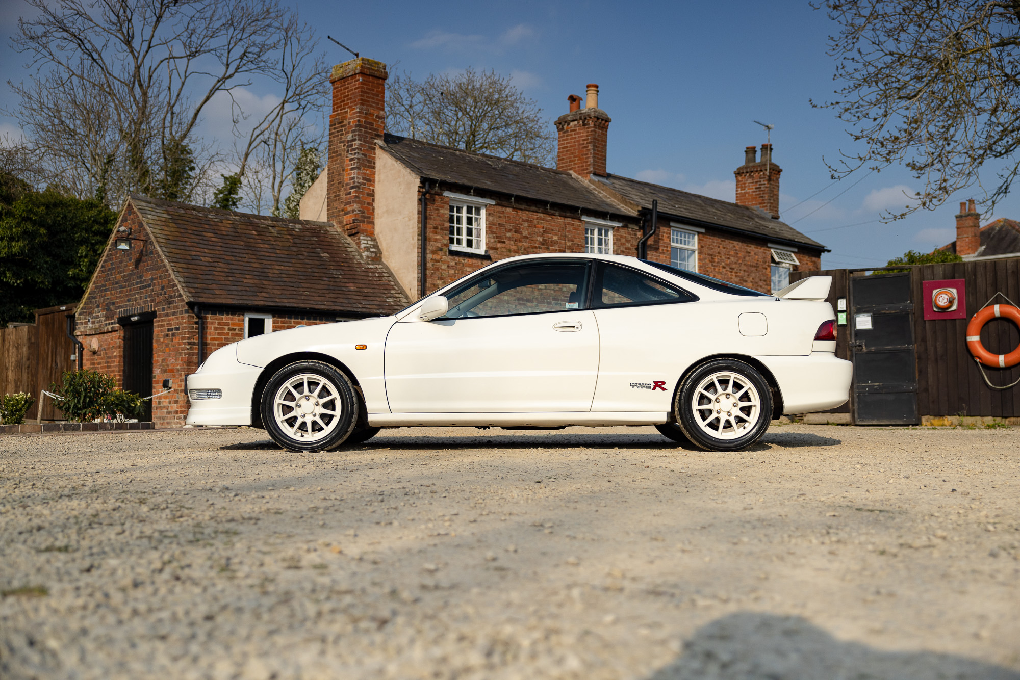1998 HONDA INTEGRA TYPE R DC2