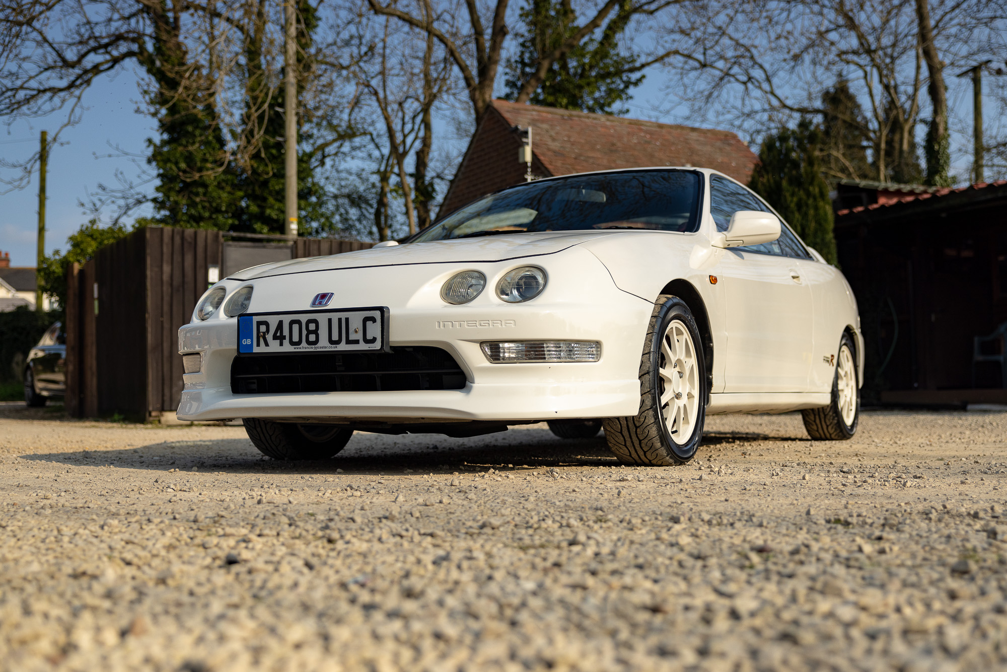 1998 HONDA INTEGRA TYPE R DC2