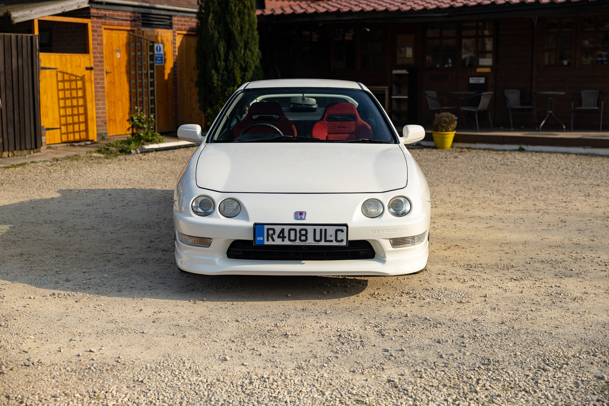 1998 HONDA INTEGRA TYPE R DC2