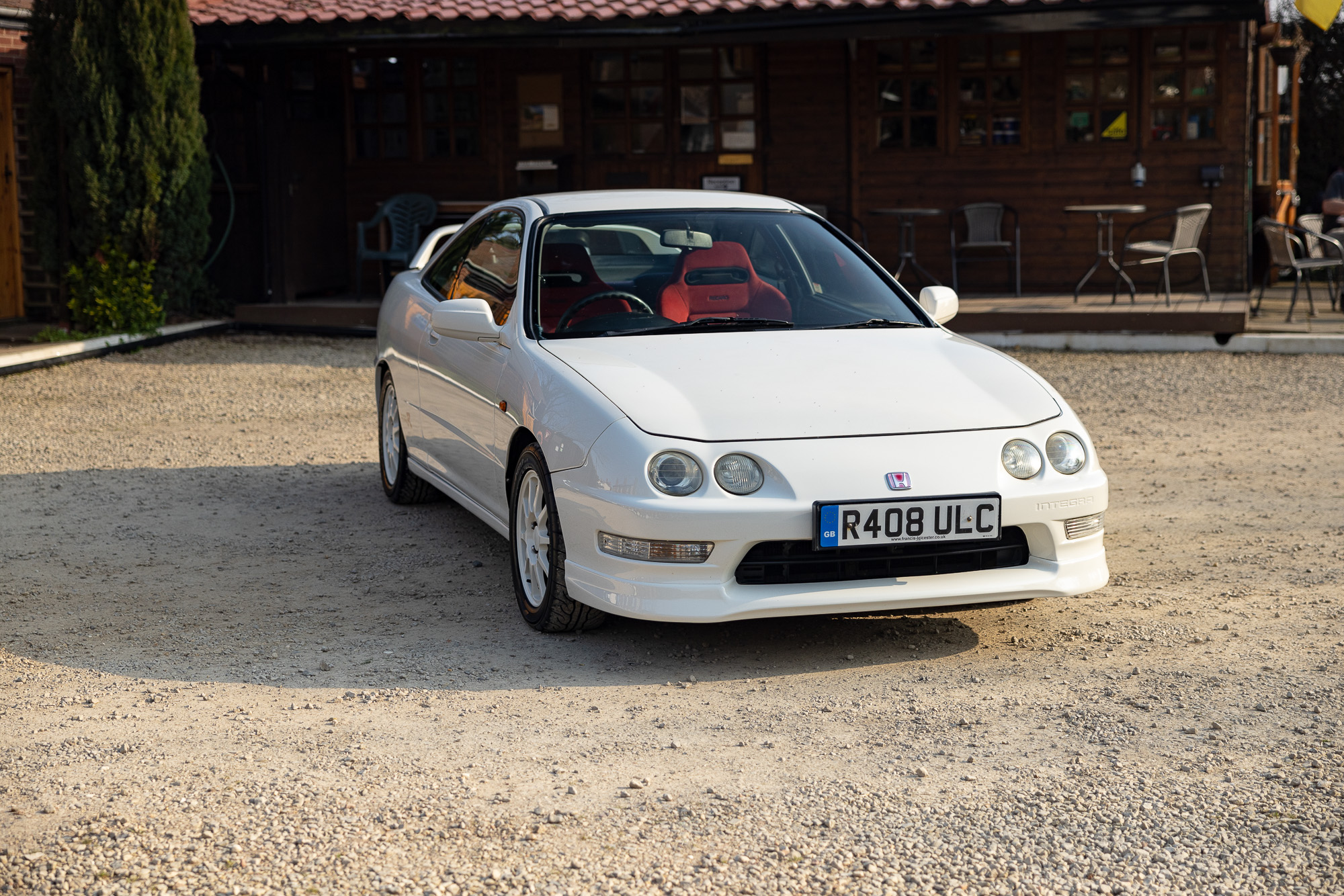 1998 HONDA INTEGRA TYPE R DC2