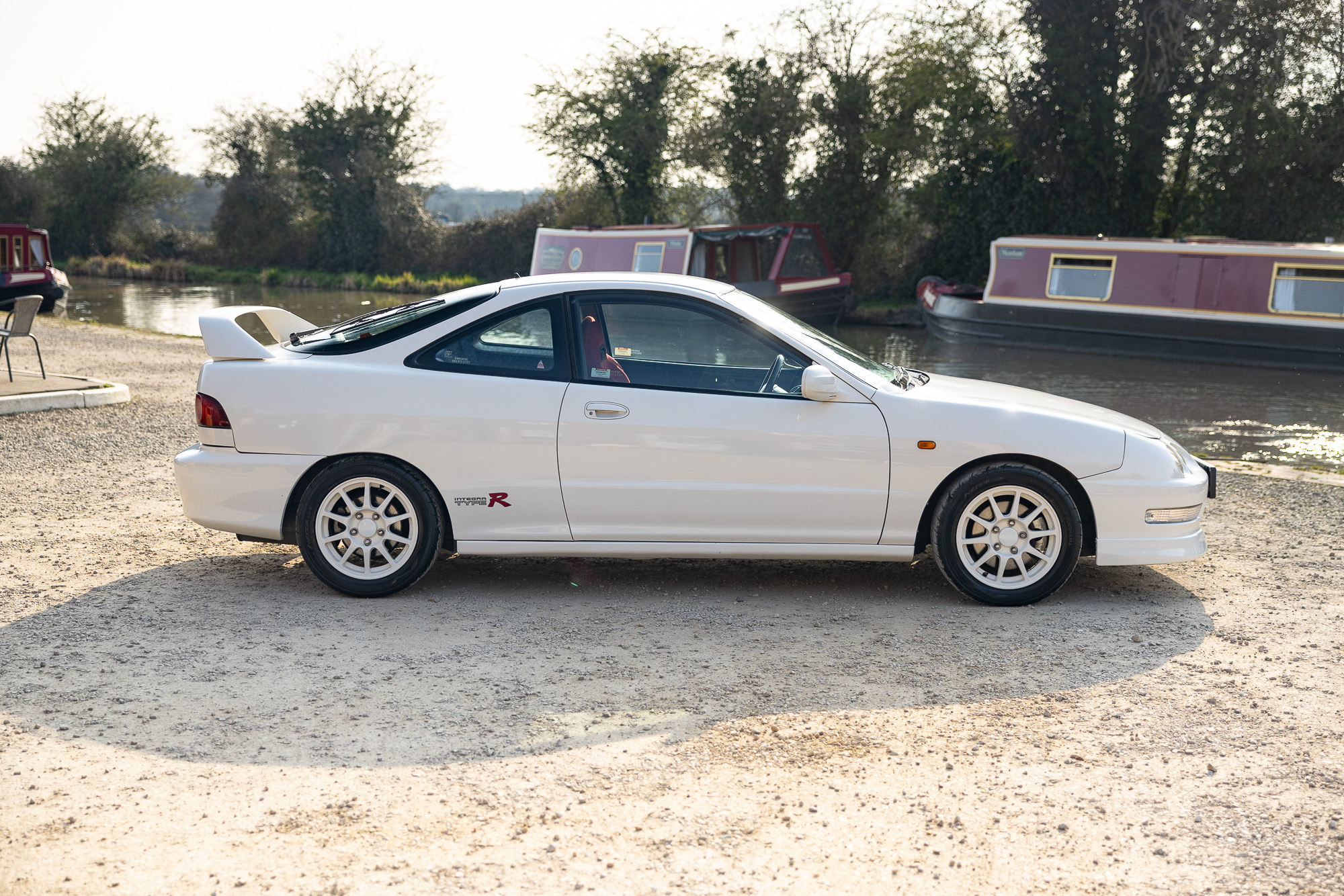 1998 HONDA INTEGRA TYPE R DC2