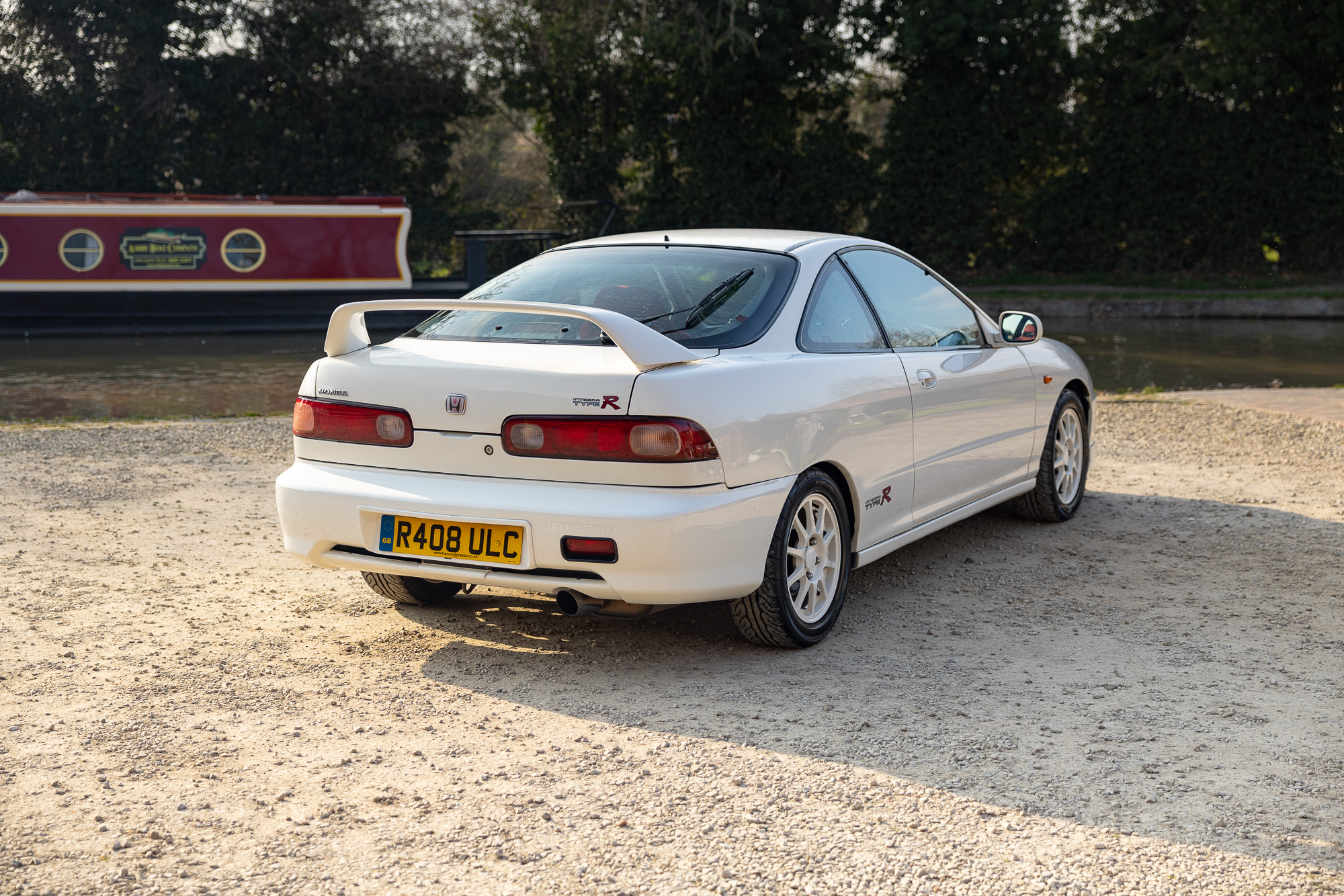 1998 HONDA INTEGRA TYPE R DC2