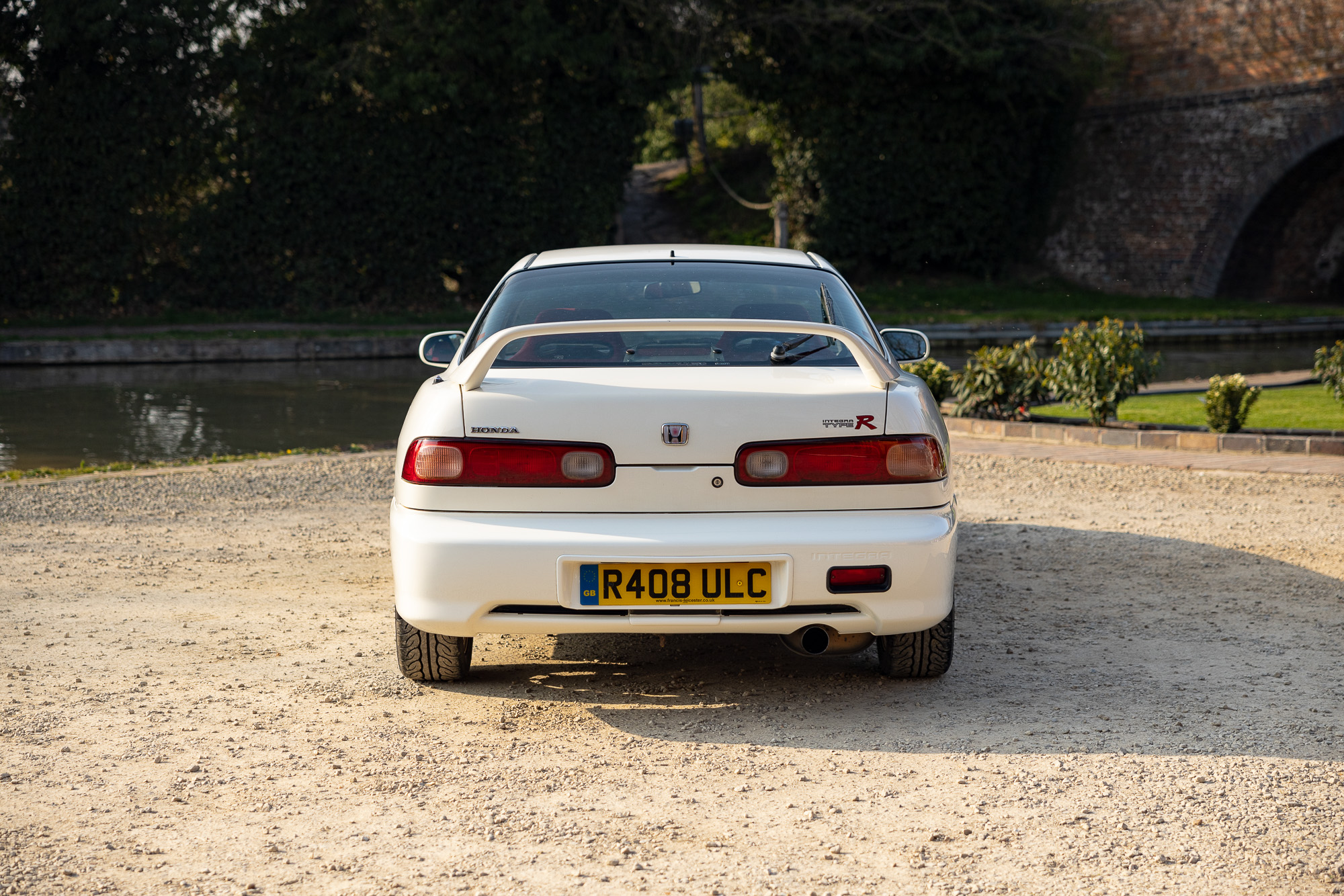 1998 HONDA INTEGRA TYPE R DC2